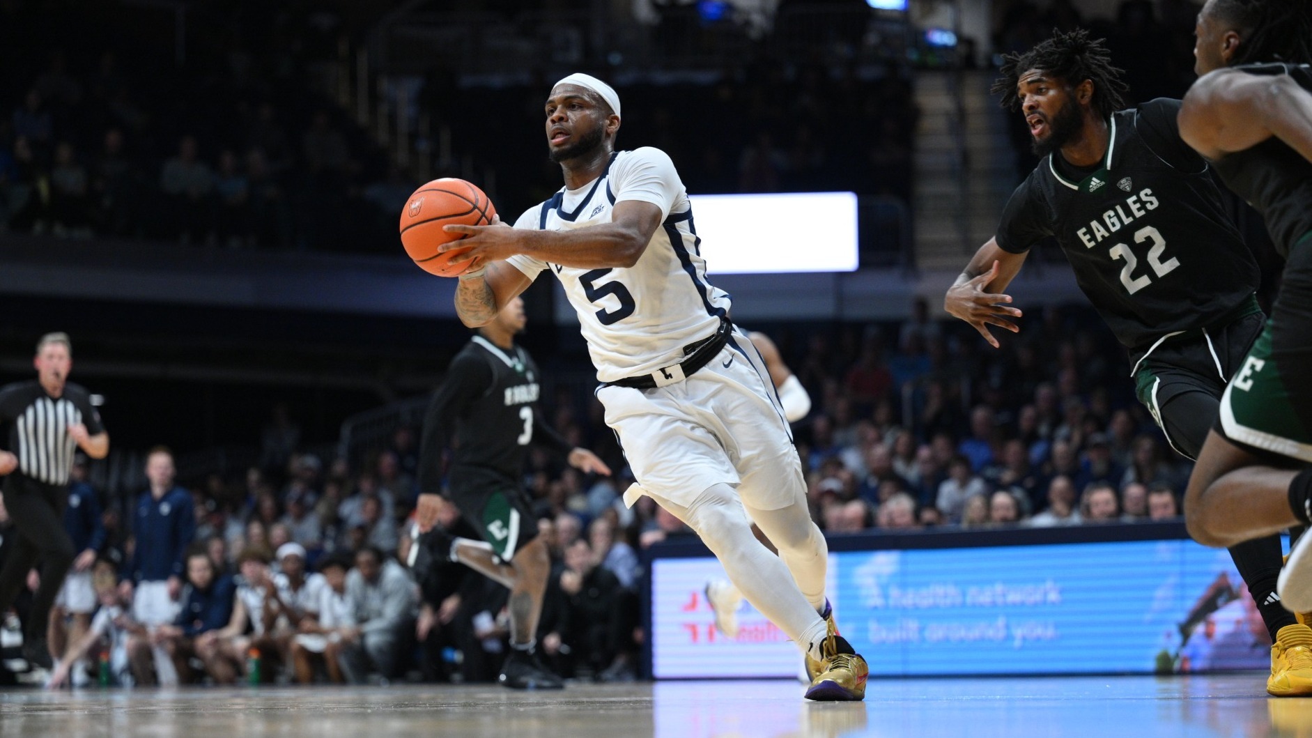 Posh Alexander - 2023-24 - Men's Basketball - Butler University Athletics