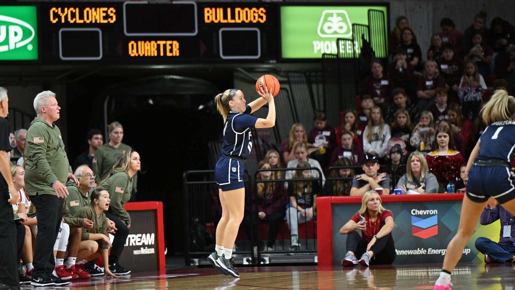 Kendall Wingler - 2023-24 - Women's Basketball - Butler University ...