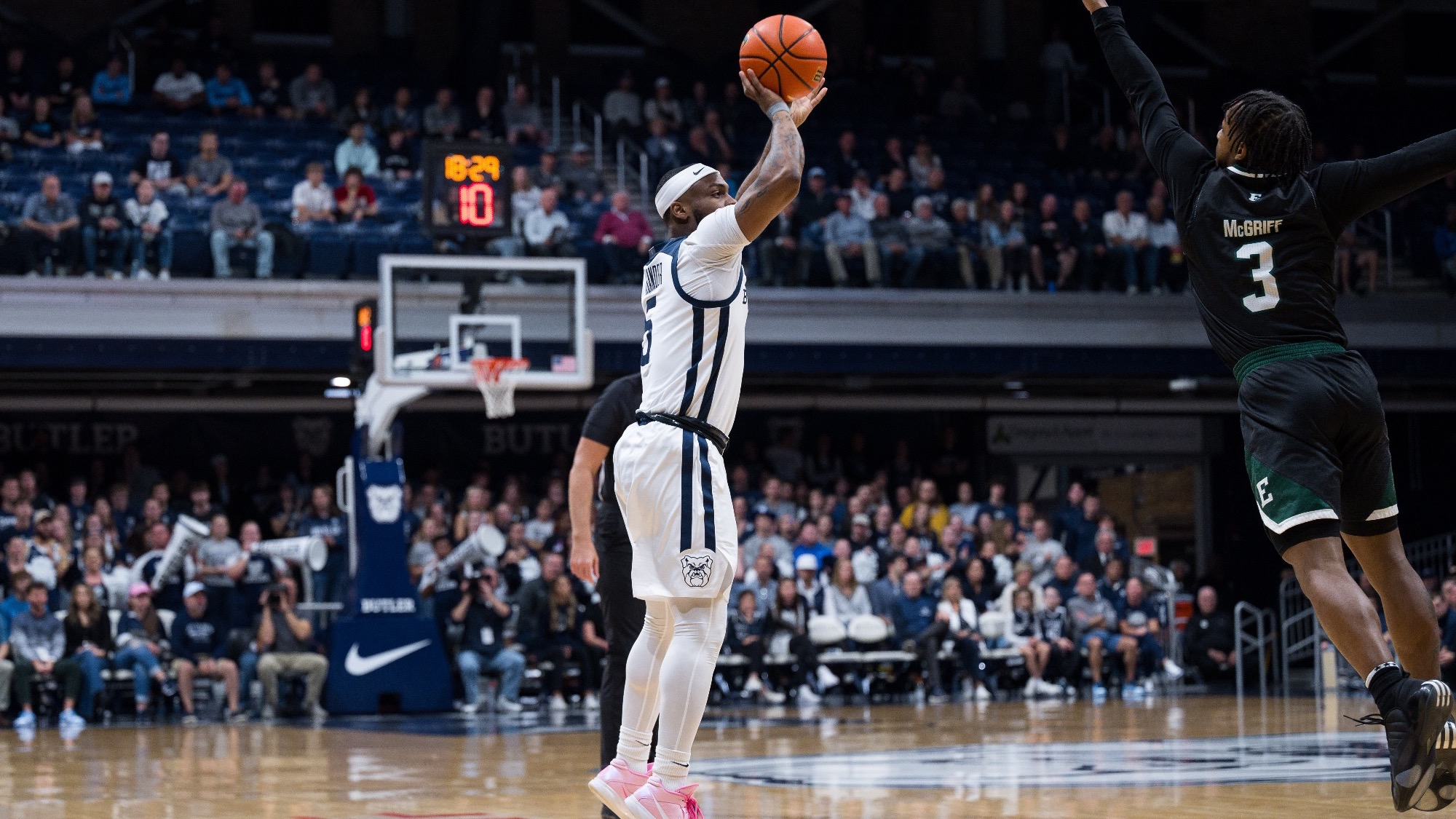 Posh Alexander - 2023-24 - Men's Basketball - Butler University Athletics