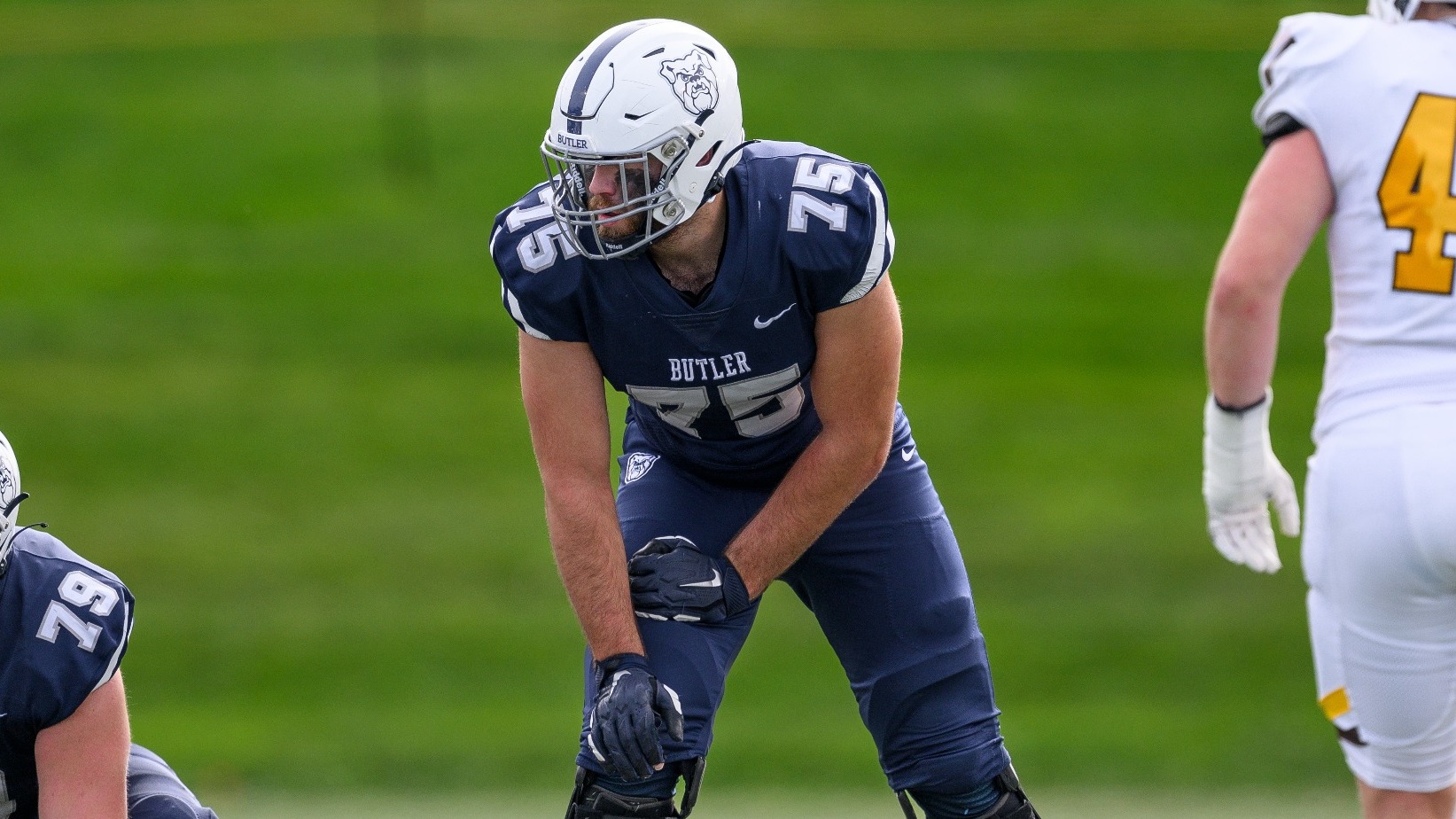 Adam Dolan - 2024 - Football - Butler University Athletics