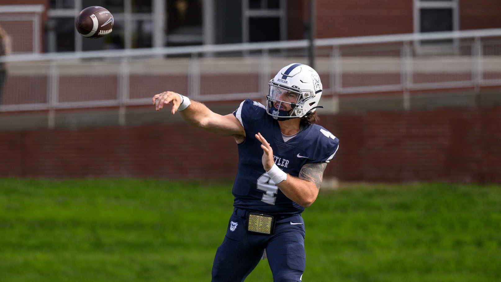 Bret Bushka - 2023 - Football - Butler University Athletics