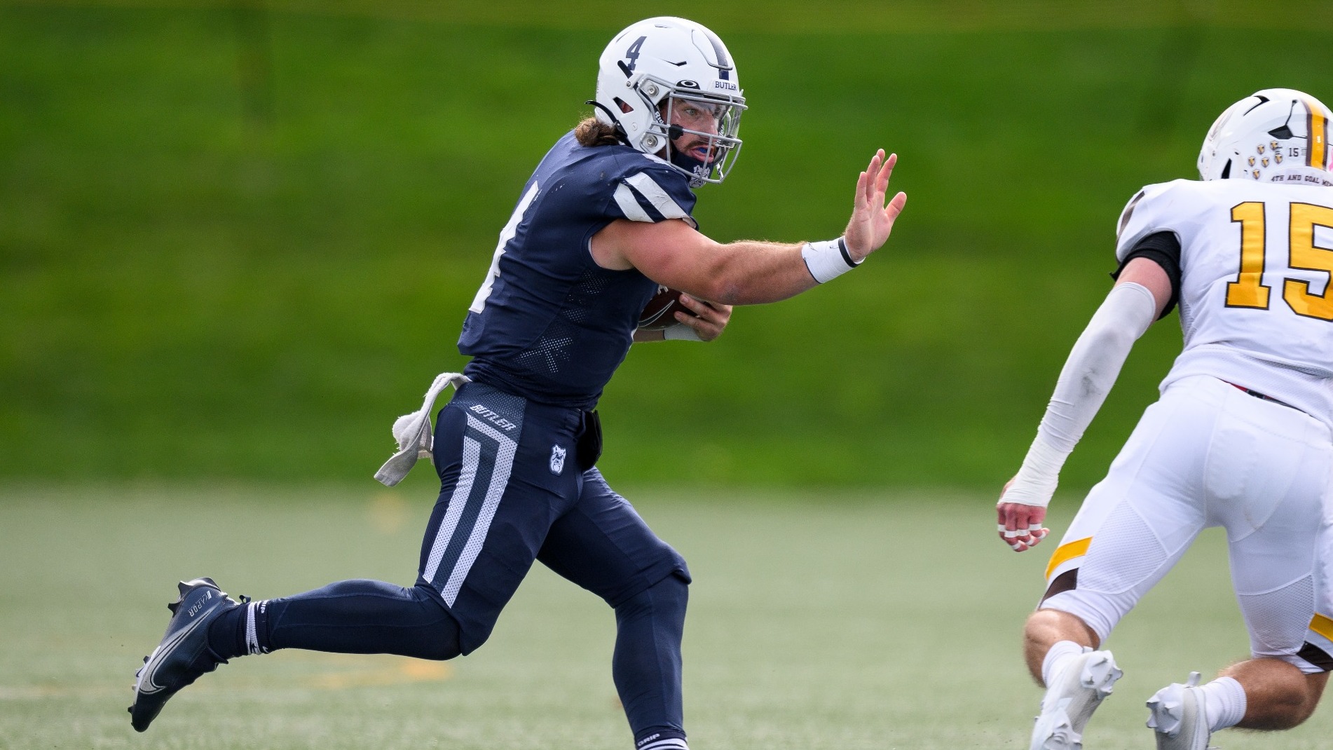 Bret Bushka - 2023 - Football - Butler University Athletics