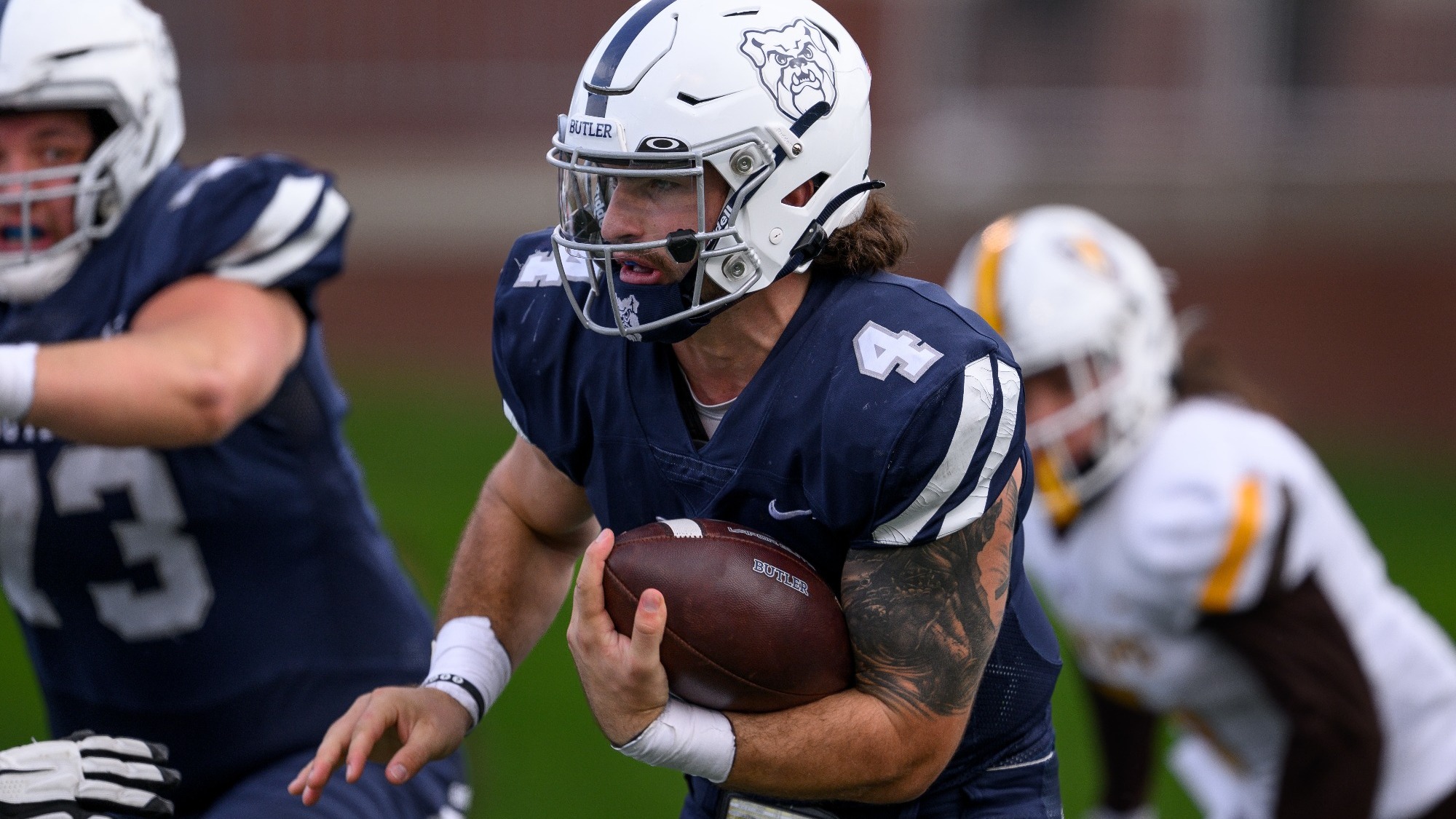 Bret Bushka - 2023 - Football - Butler University Athletics