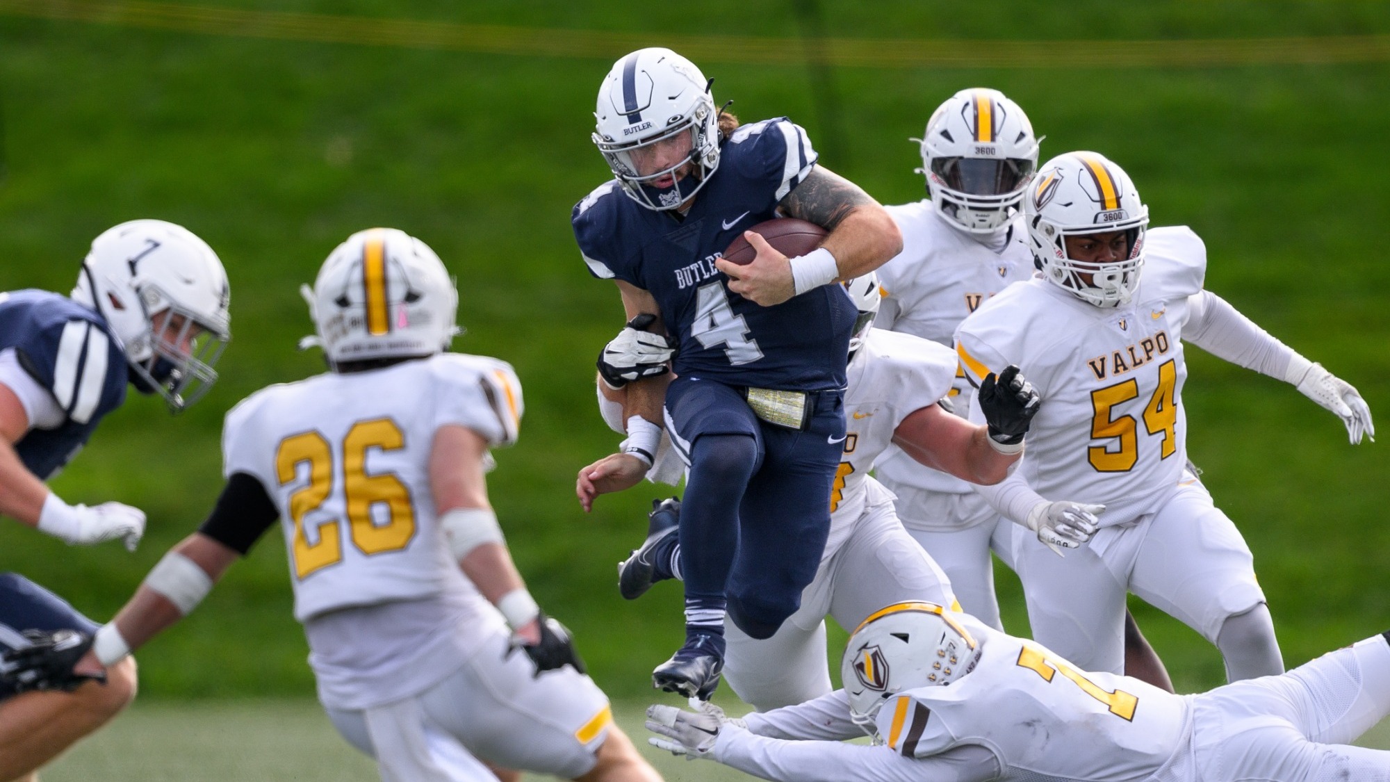 Bret Bushka - 2023 - Football - Butler University Athletics