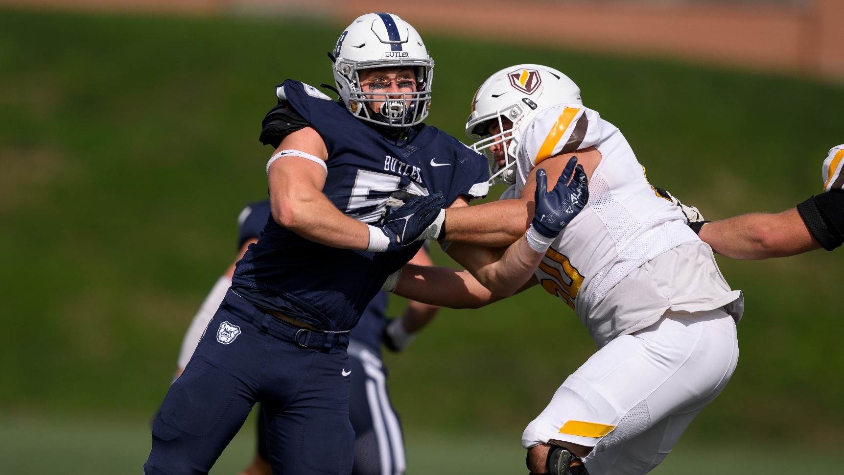 Jack Burch - 2024 - Football - Butler University Athletics