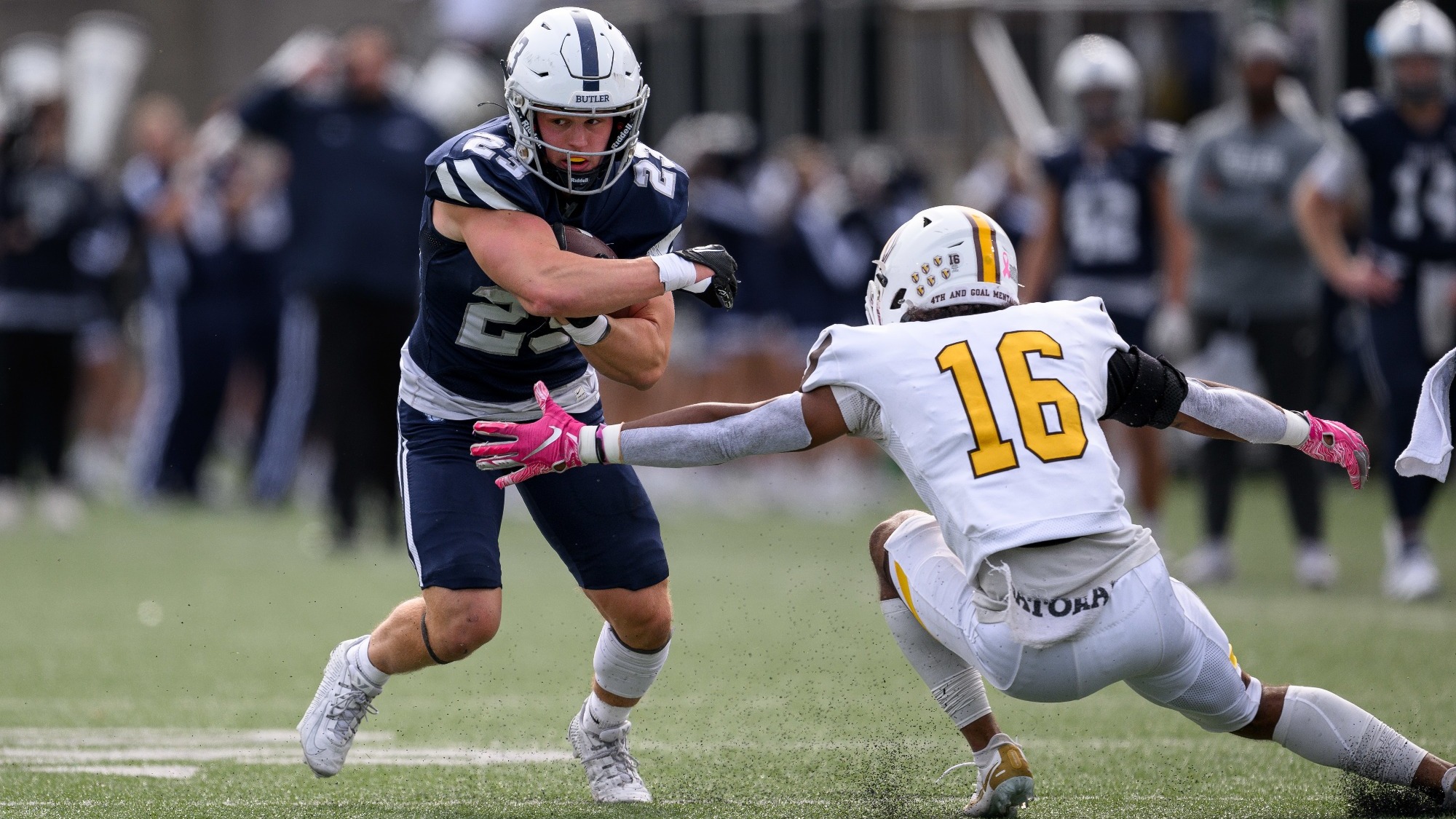 Luke Wooten - 2024 - Football - Butler University Athletics