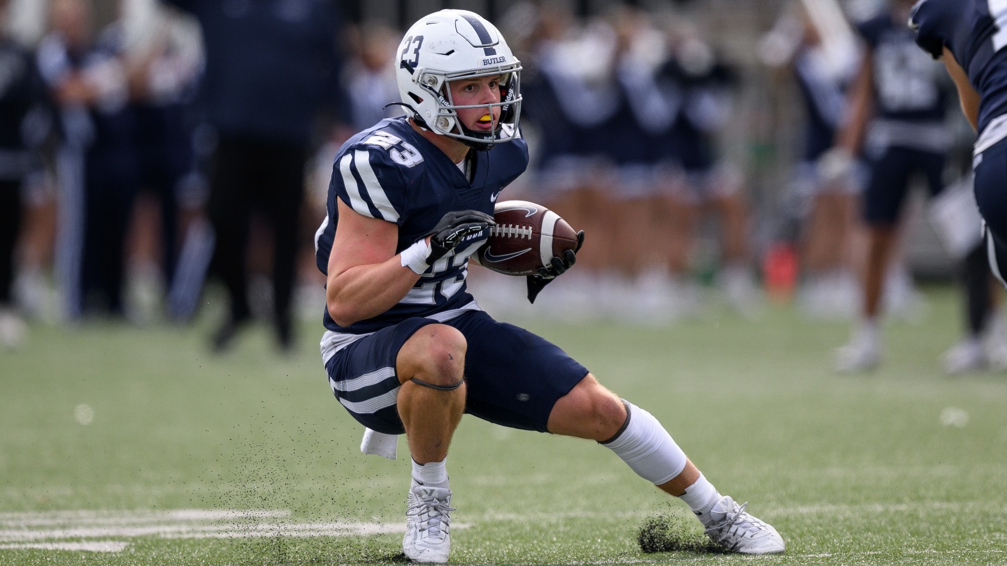 Luke Wooten - 2024 - Football - Butler University Athletics