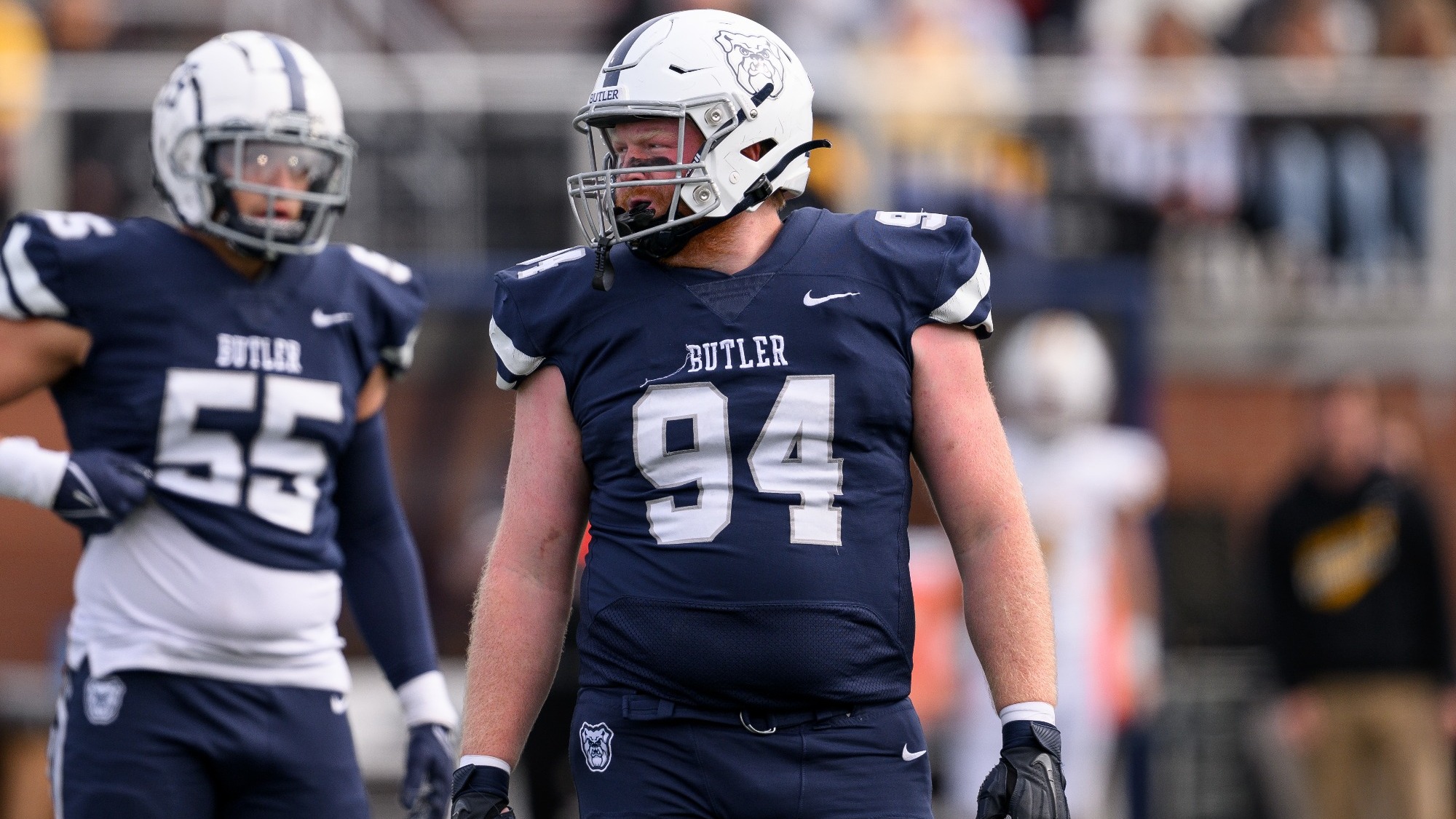 Sam Urbanski - 2023 - Football - Butler University Athletics