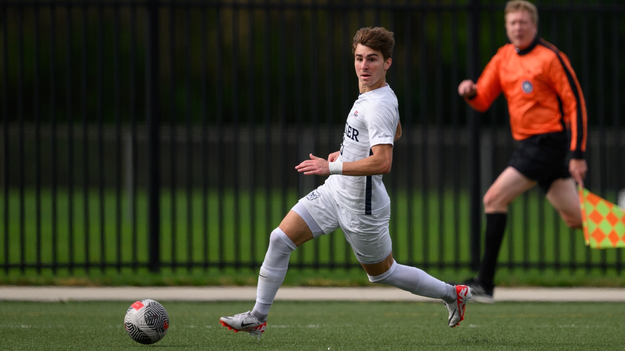 Palmer Ault - 2024 - Men's Soccer - Butler University Athletics