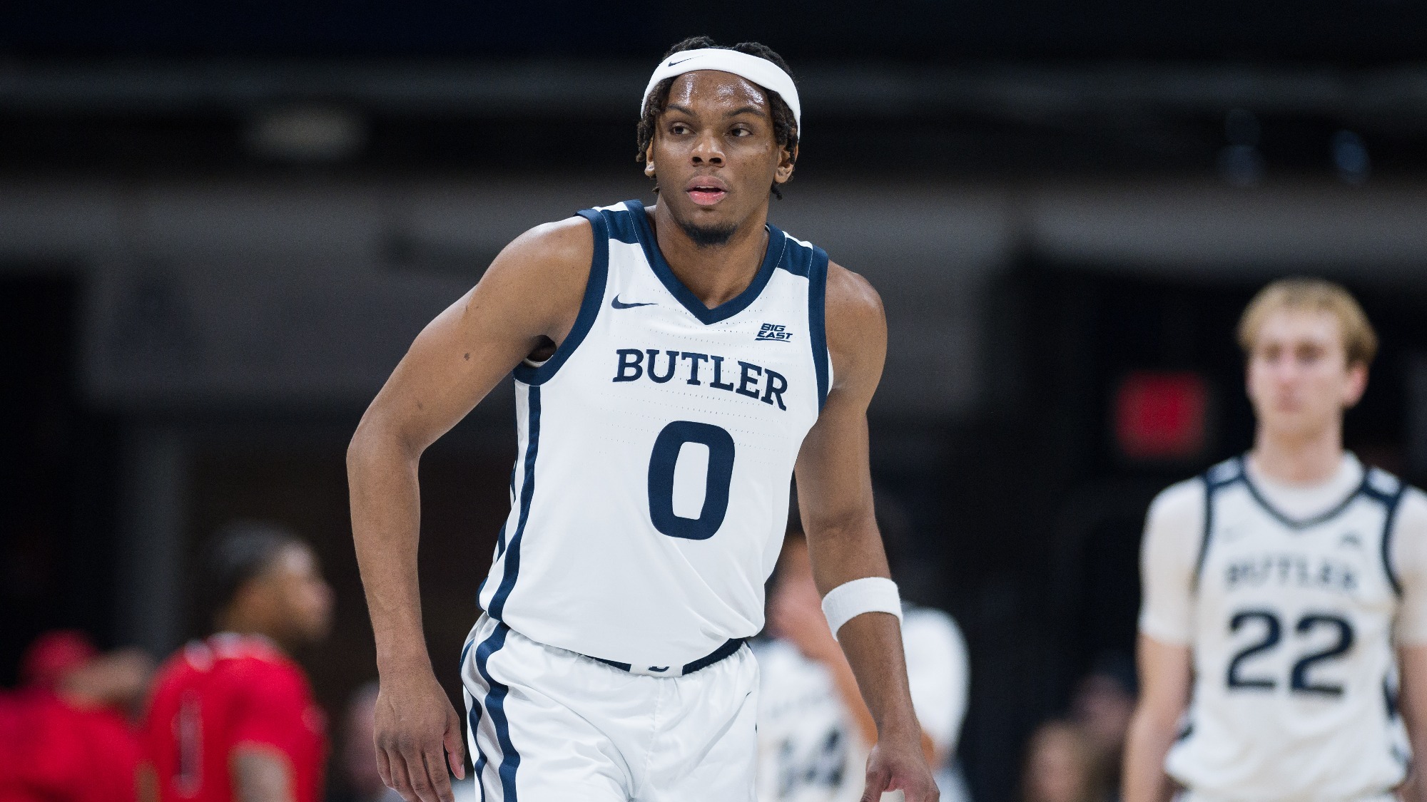 Augusto Cassiá - 2023-24 - Men's Basketball - Butler University Athletics