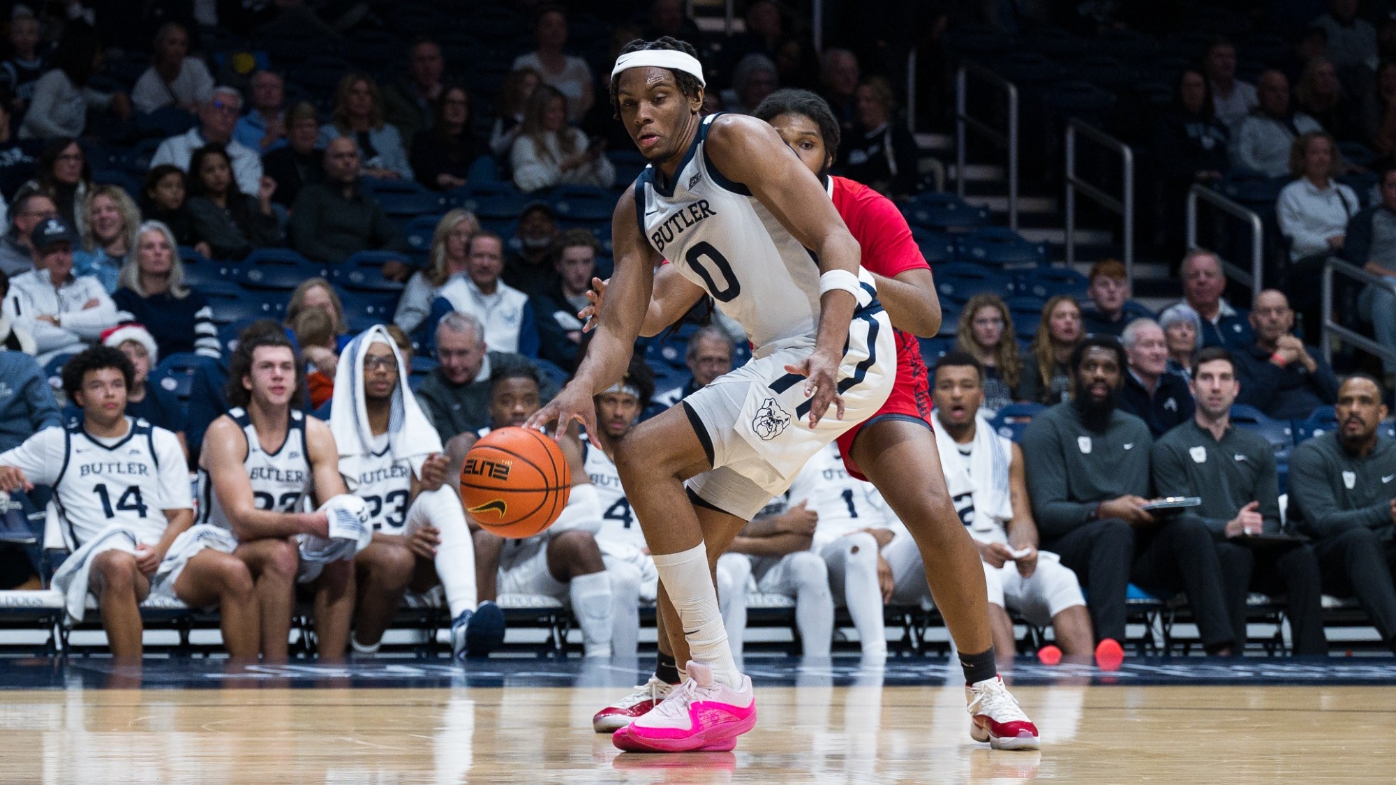 Augusto Cassiá - 2023-24 - Men's Basketball - Butler University Athletics