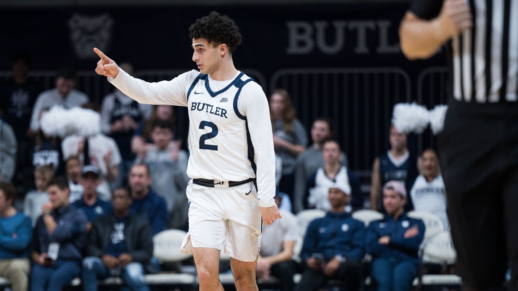 Artemios Gavalas - 2023-24 - Men's Basketball - Butler University Athletics