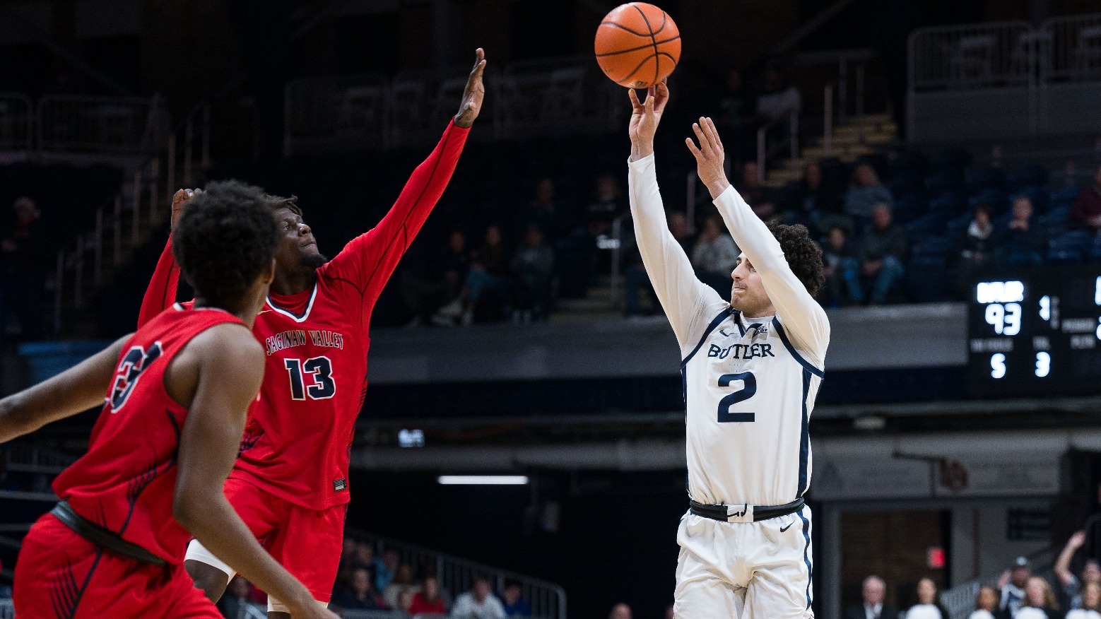 Artemios Gavalas - 2023-24 - Men's Basketball - Butler University Athletics