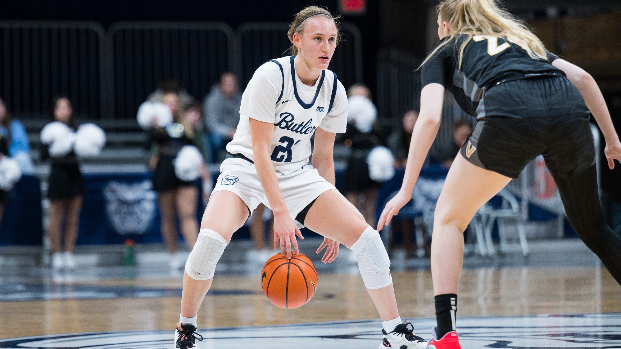 Caroline Strande - 2024-25 - Women's Basketball - Butler University ...