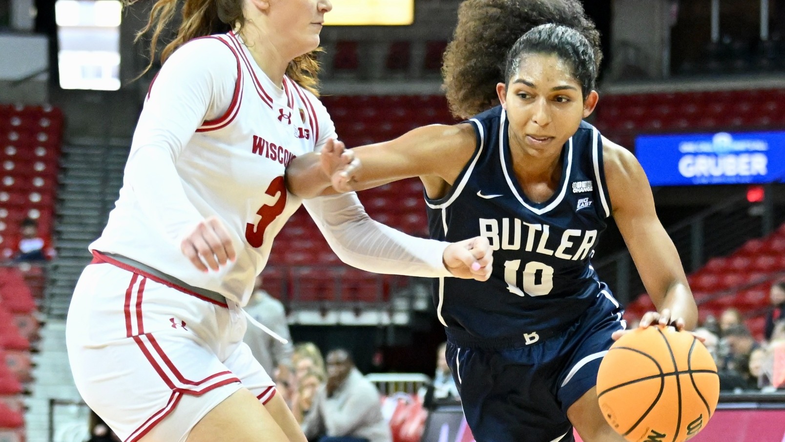 Rachel Kent - 2023-24 - Women's Basketball - Butler University Athletics