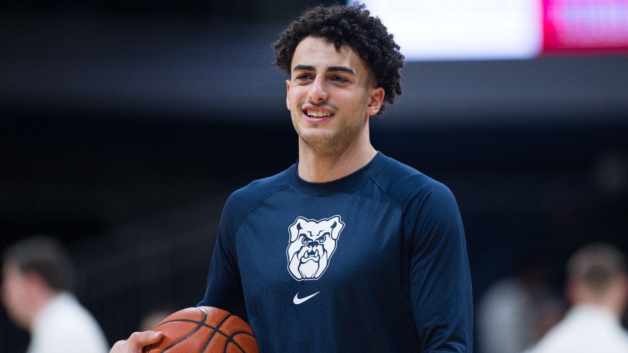 Artemios Gavalas - 2023-24 - Men's Basketball - Butler University Athletics