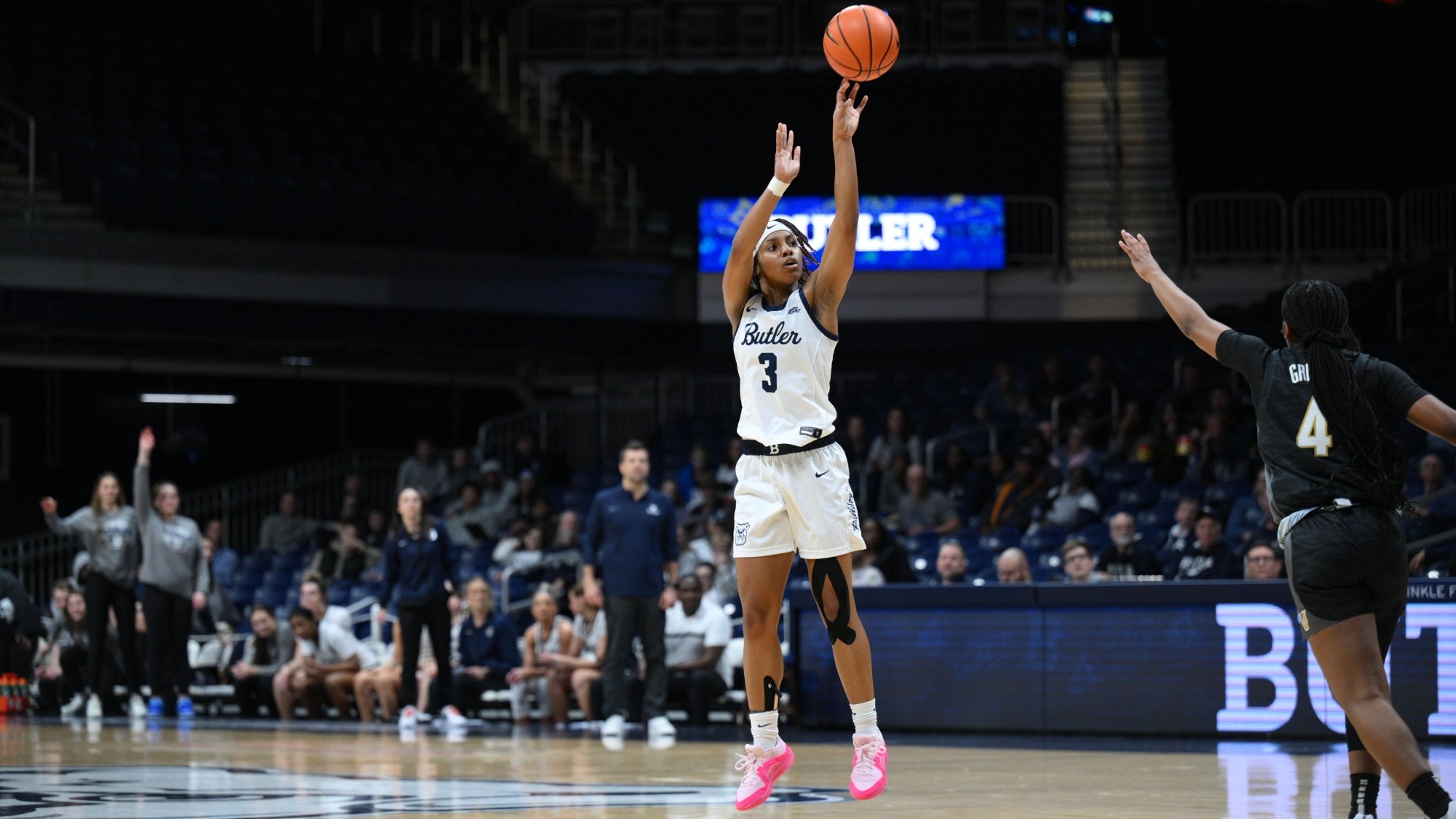 Ari Wiggins - 2024-25 - Women's Basketball - Butler University Athletics