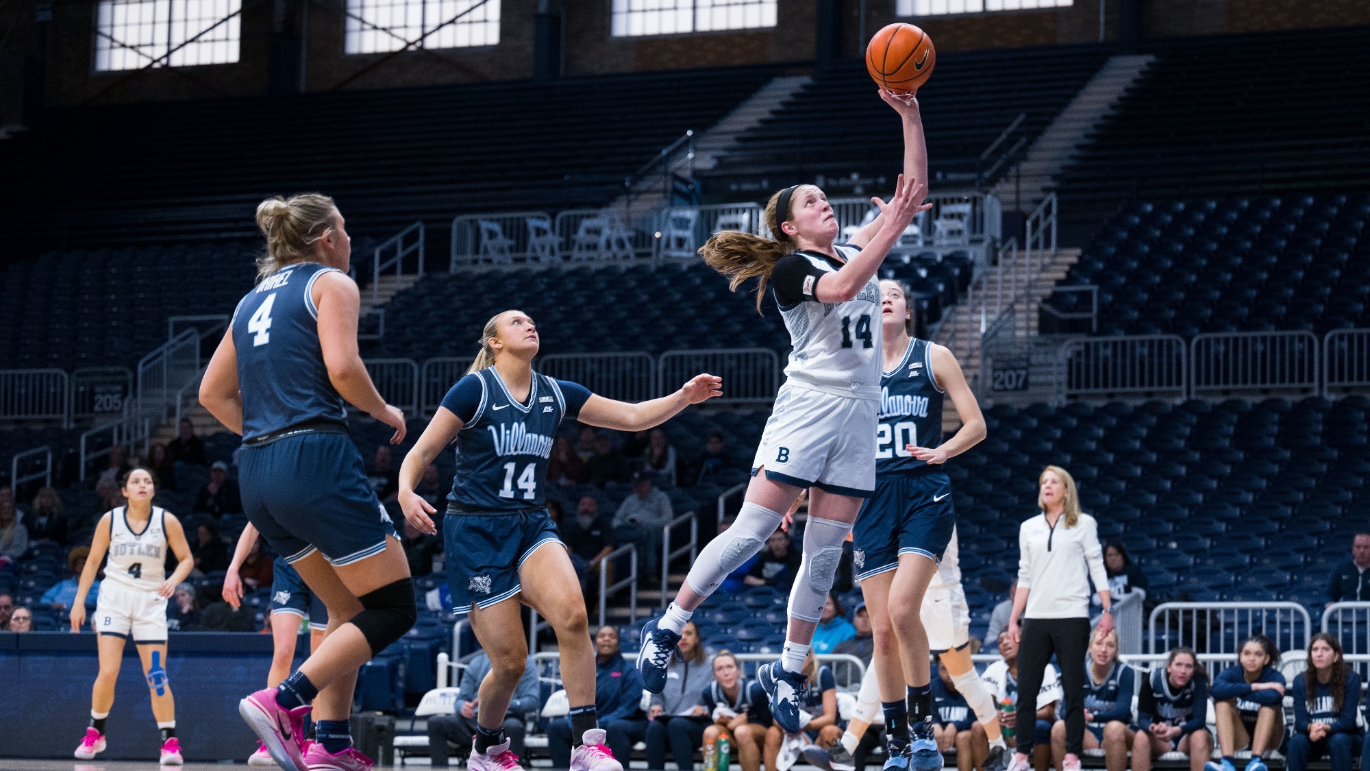 Rachel McLimore - 2022-23 - Women's Basketball - Butler University ...