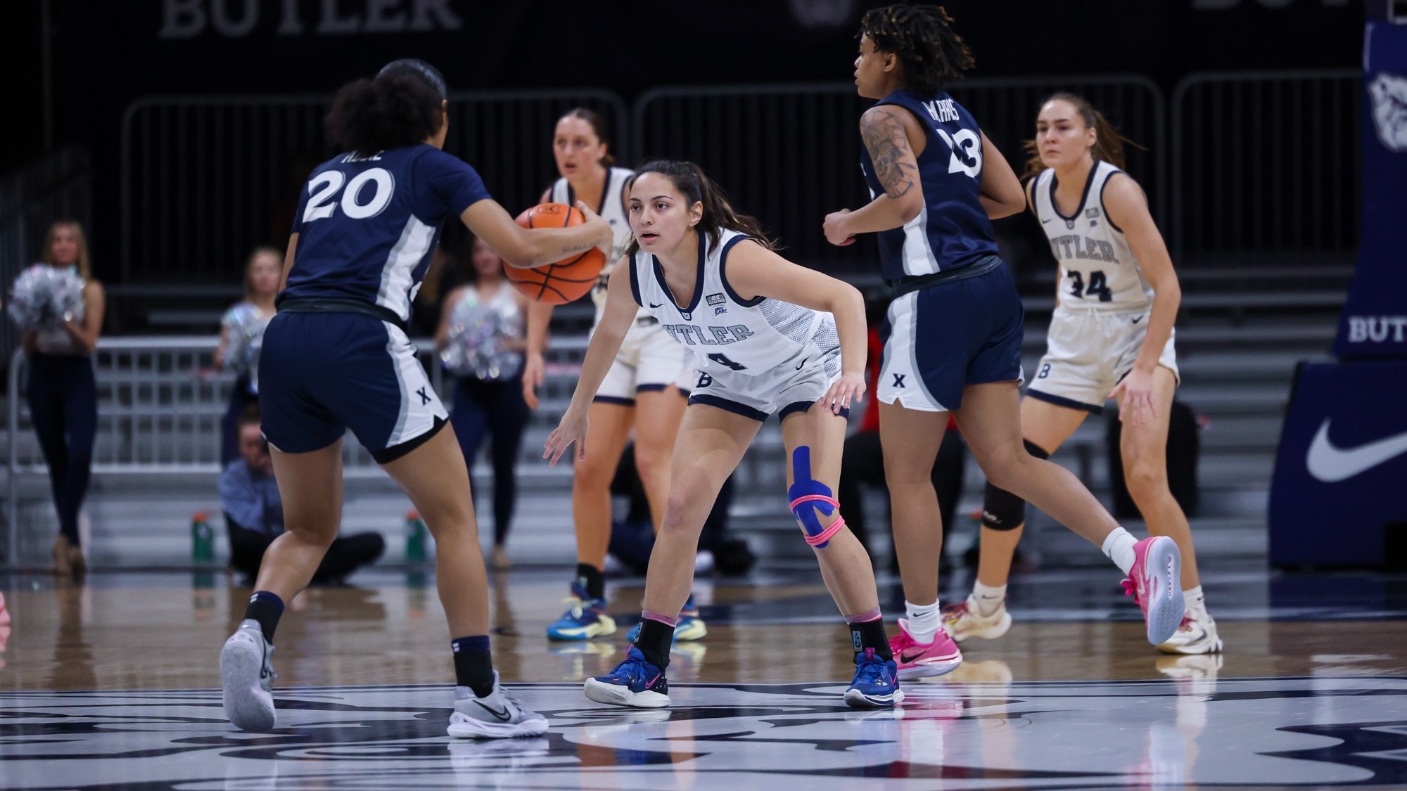 Jessica Carrothers - 2022-23 - Women's Basketball - Butler University ...