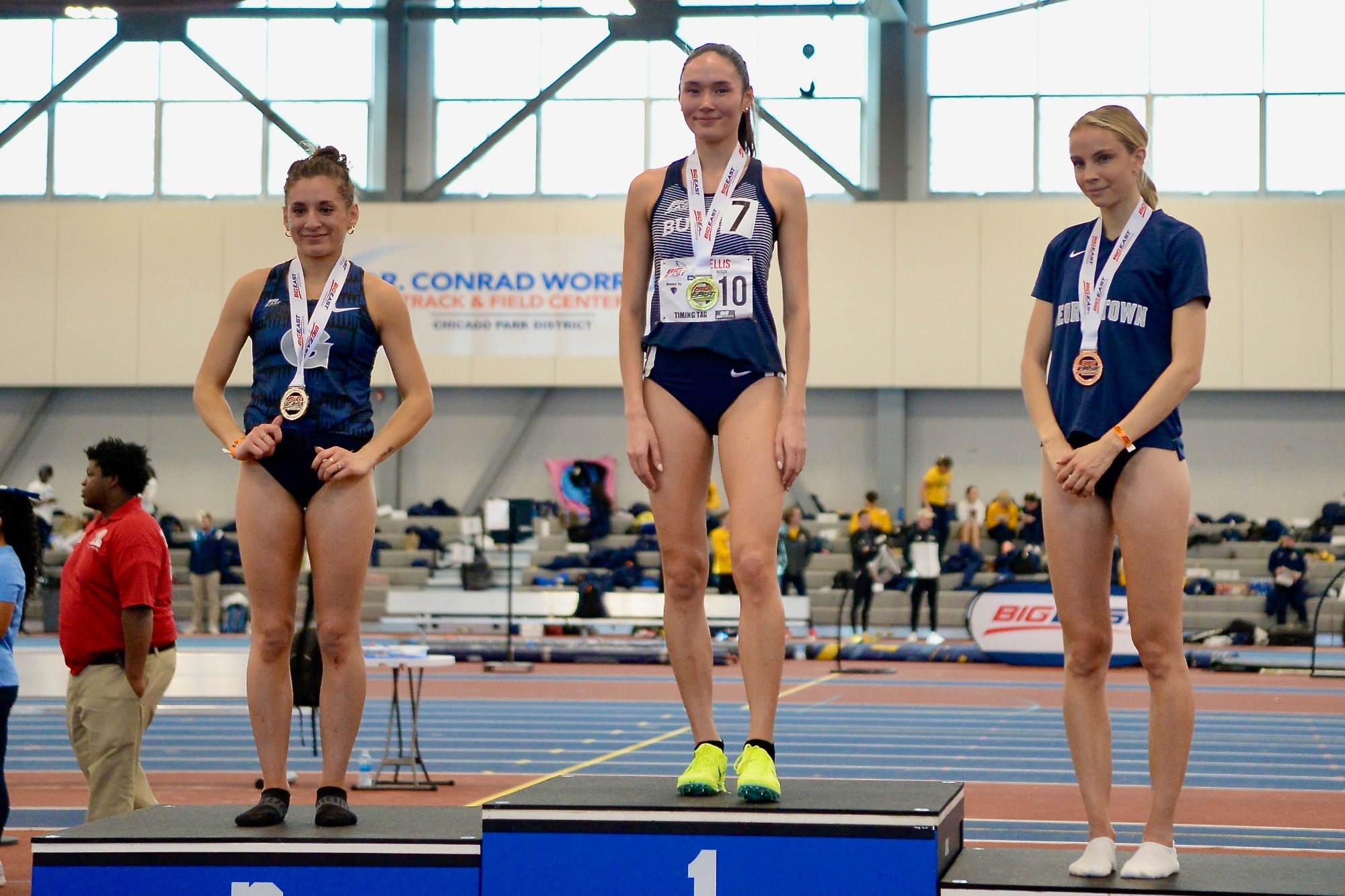 Angelina Ellis - 2022-23 - Women's Track & Field - Butler University ...