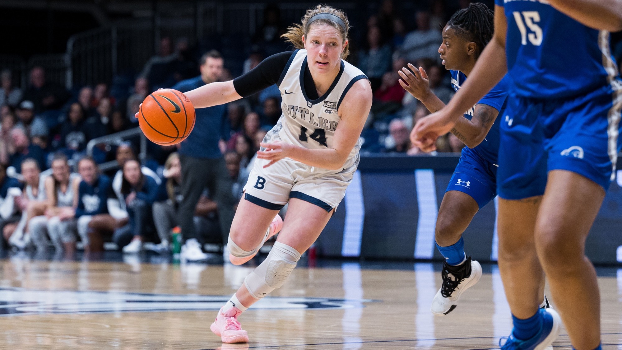 Rachel McLimore - 2022-23 - Women's Basketball - Butler University ...