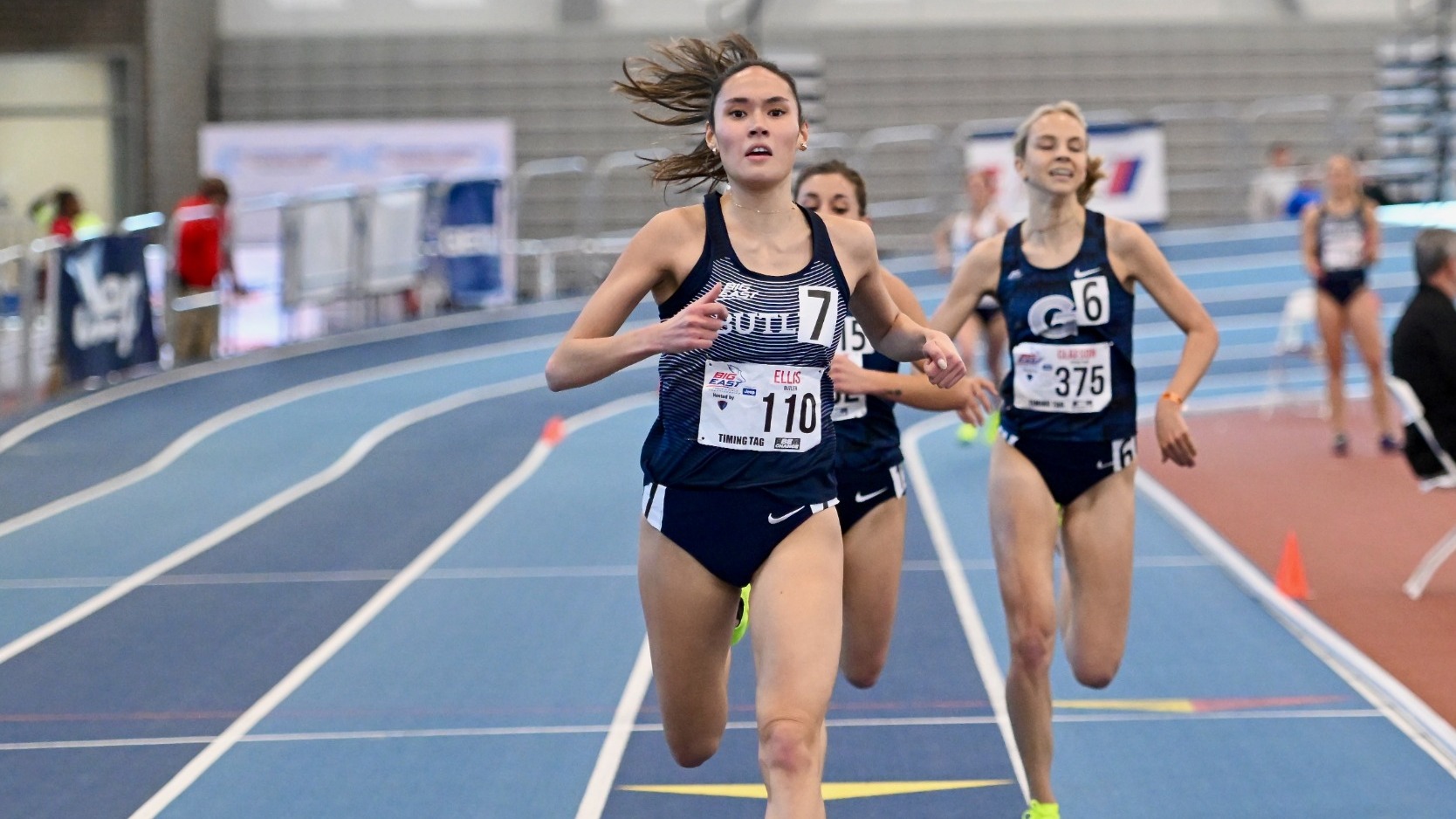 Angelina Ellis - 2022-23 - Women's Track & Field - Butler University ...