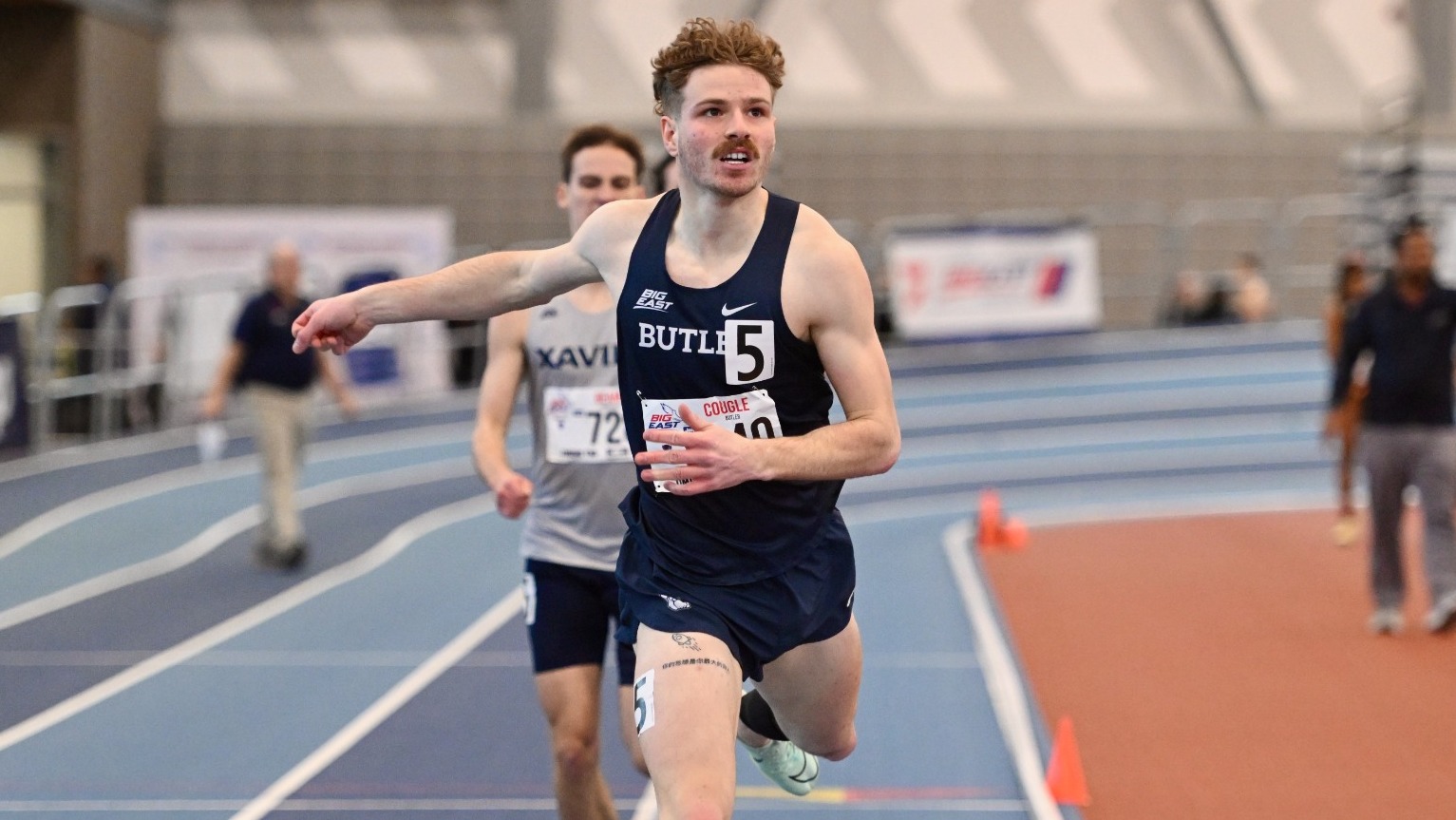 Gavin Cougle - 2023-24 - Men's Track and Field - Butler University ...