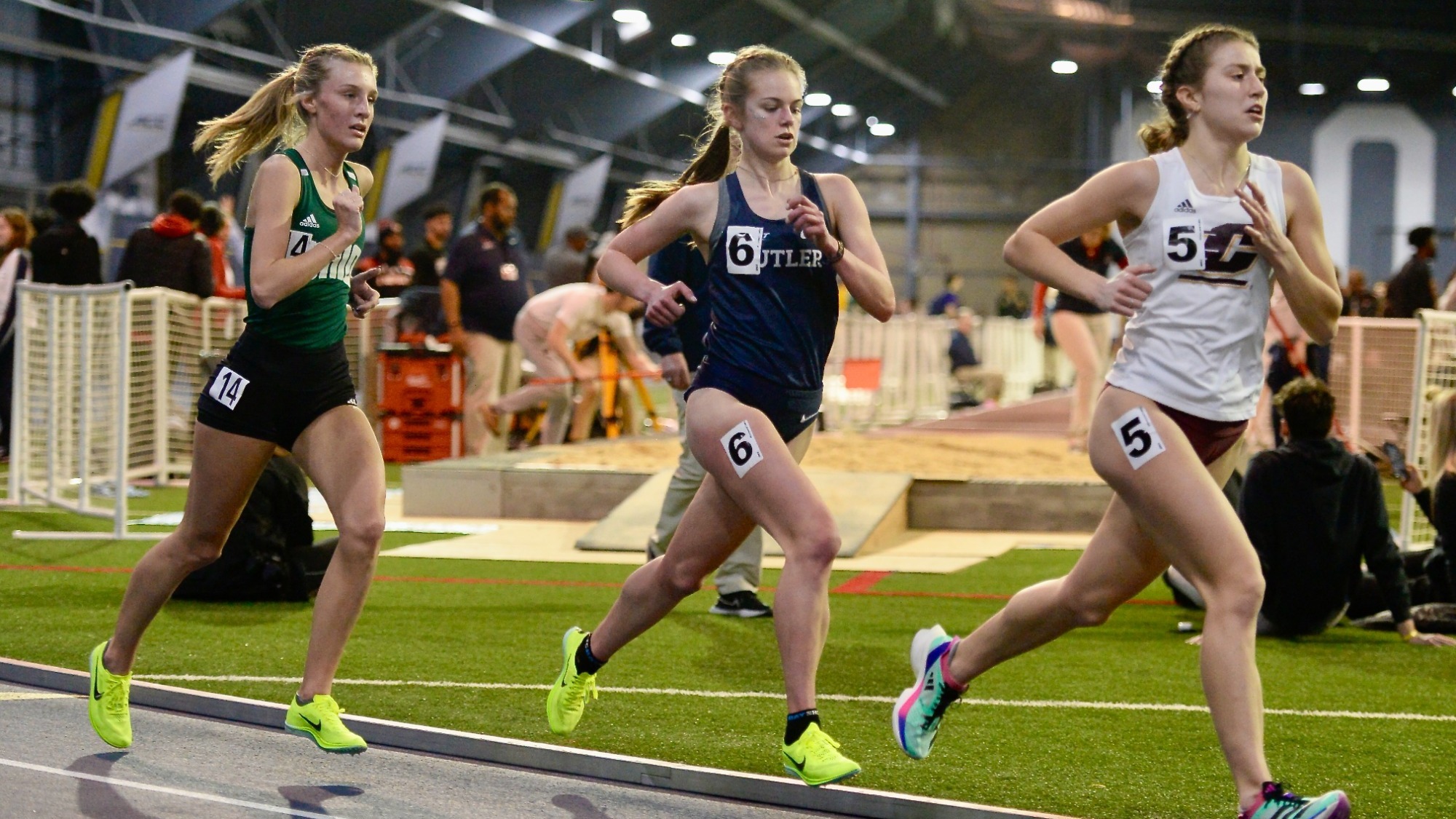 Abby Olson - 2023-24 - Women's Track & Field - Butler University Athletics