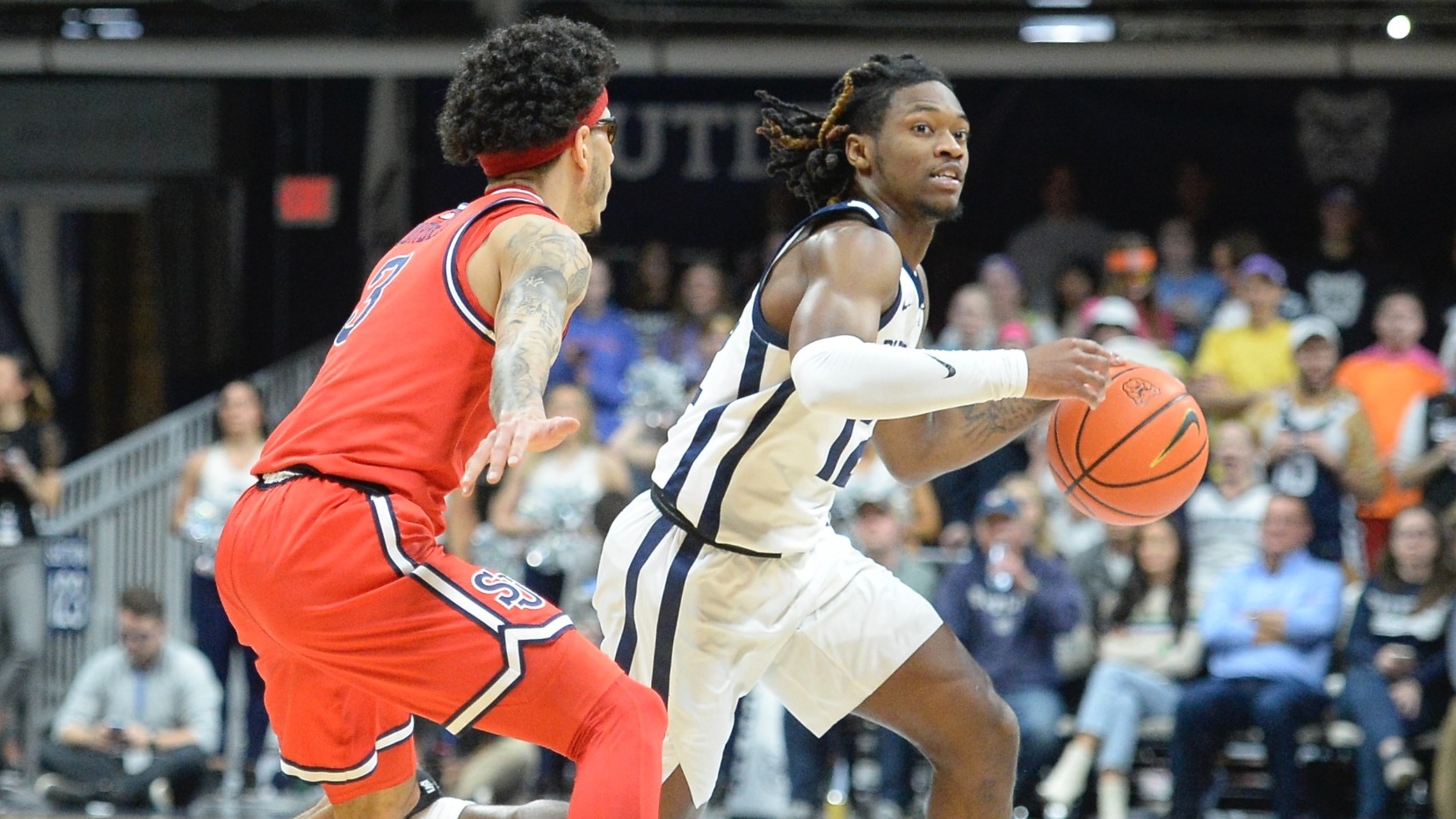 Myles Tate - 2022-23 - Men's Basketball - Butler University Athletics