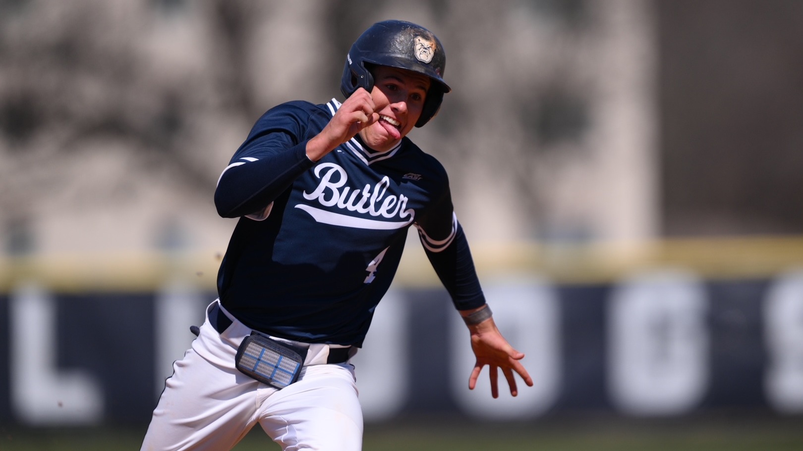 Butler Defeats Eastern Michigan 9-7 - Butler University Athletics