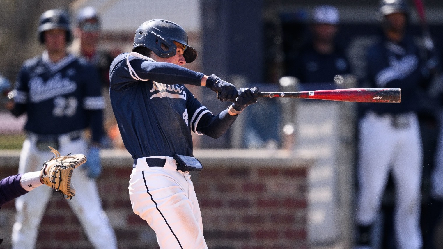 Xavier Wins Game One vs. Butler 8-3 - Butler University Athletics