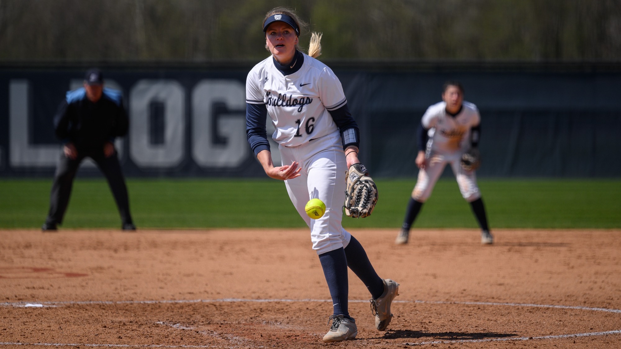 Mackenzie Griman - 2023 - Softball - Butler University Athletics