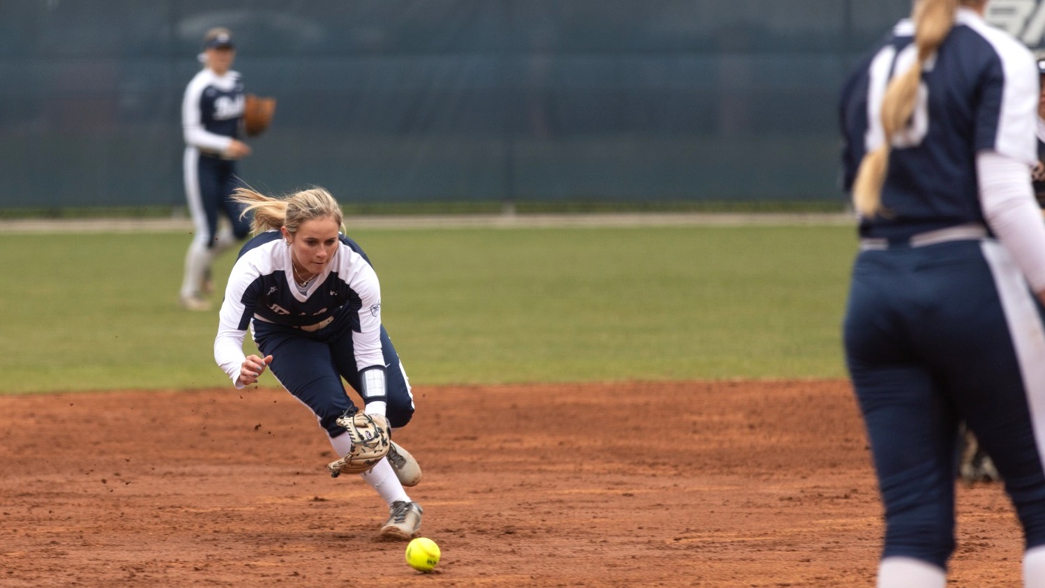 Ellie Boyer - 2023 - Softball - Butler University Athletics