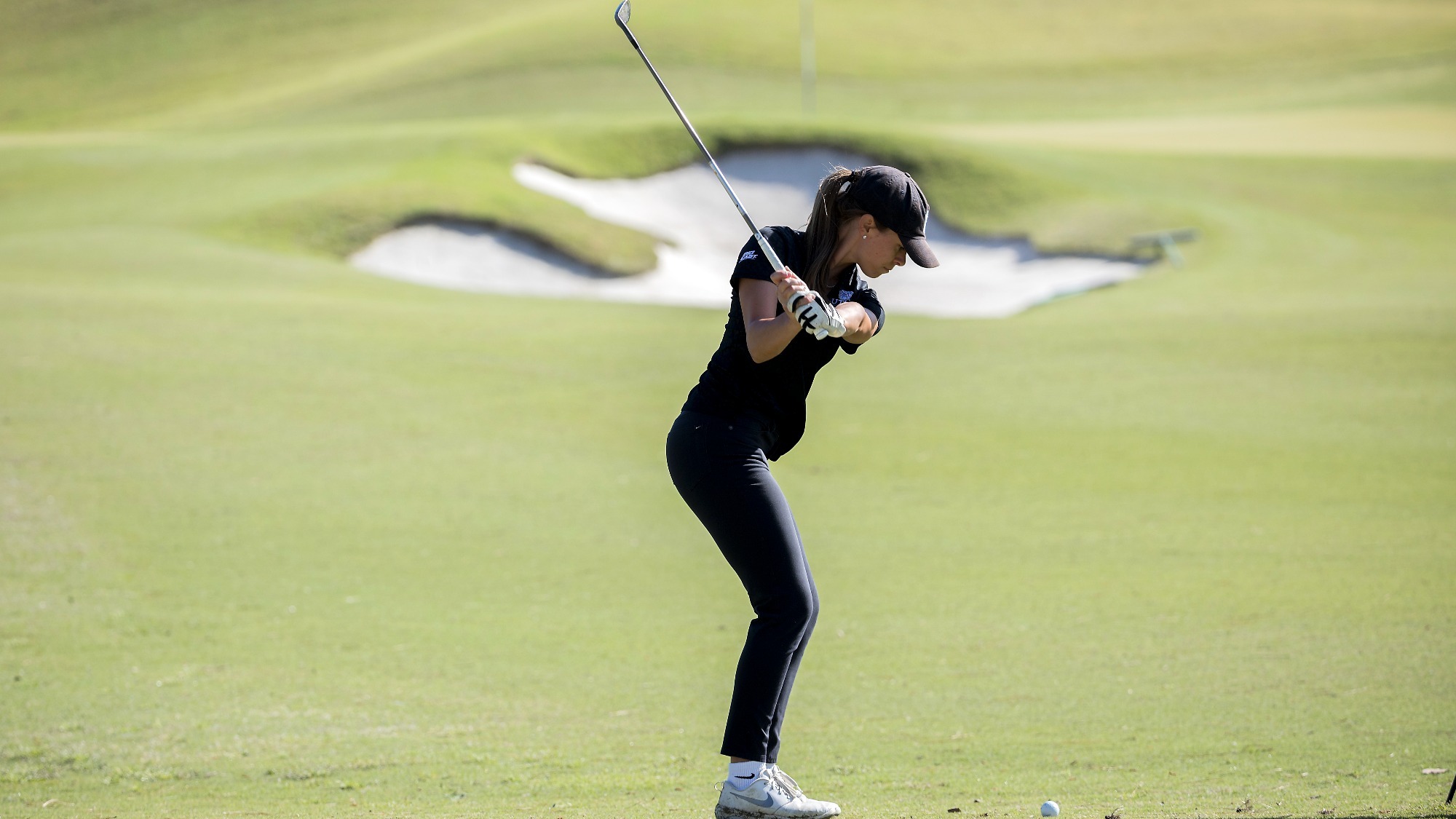 Alaina Bowie - 2023-24 - Women's Golf - Butler University Athletics