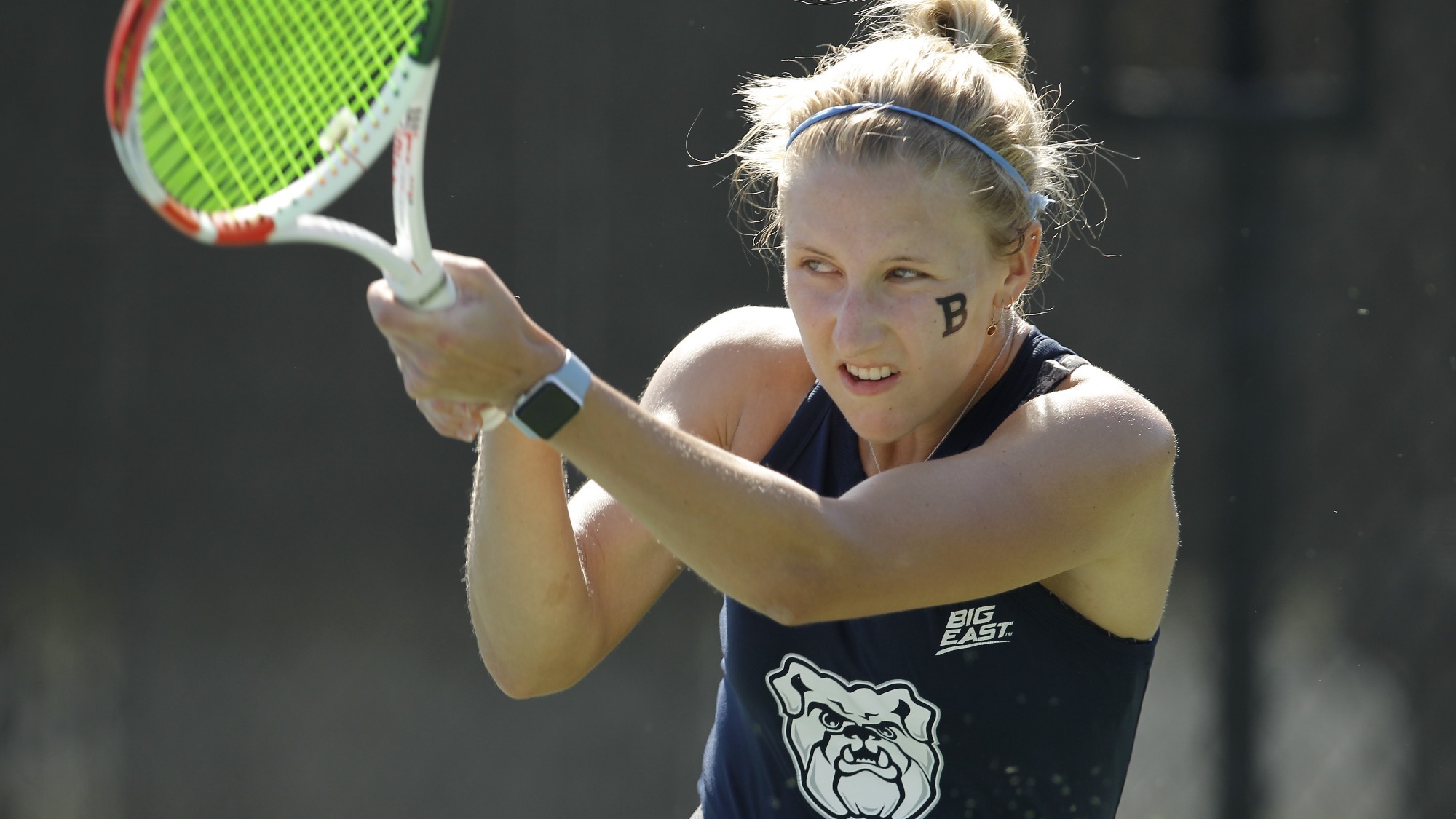 Delaney Schurhamer - 2023-24 - Women's Tennis - Butler University Athletics