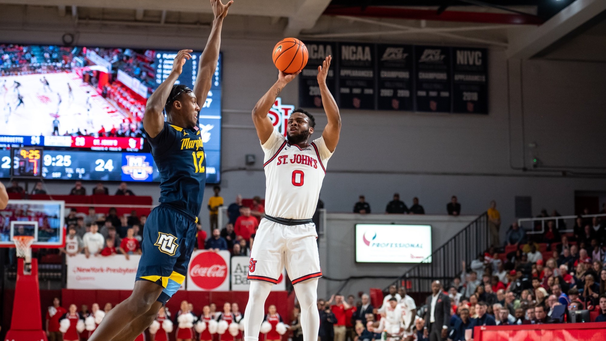 Posh Alexander - 2023-24 - Men's Basketball - Butler University Athletics