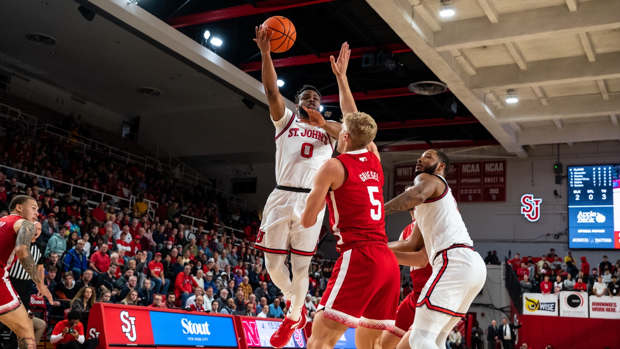 Posh Alexander - 2023-24 - Men's Basketball - Butler University Athletics