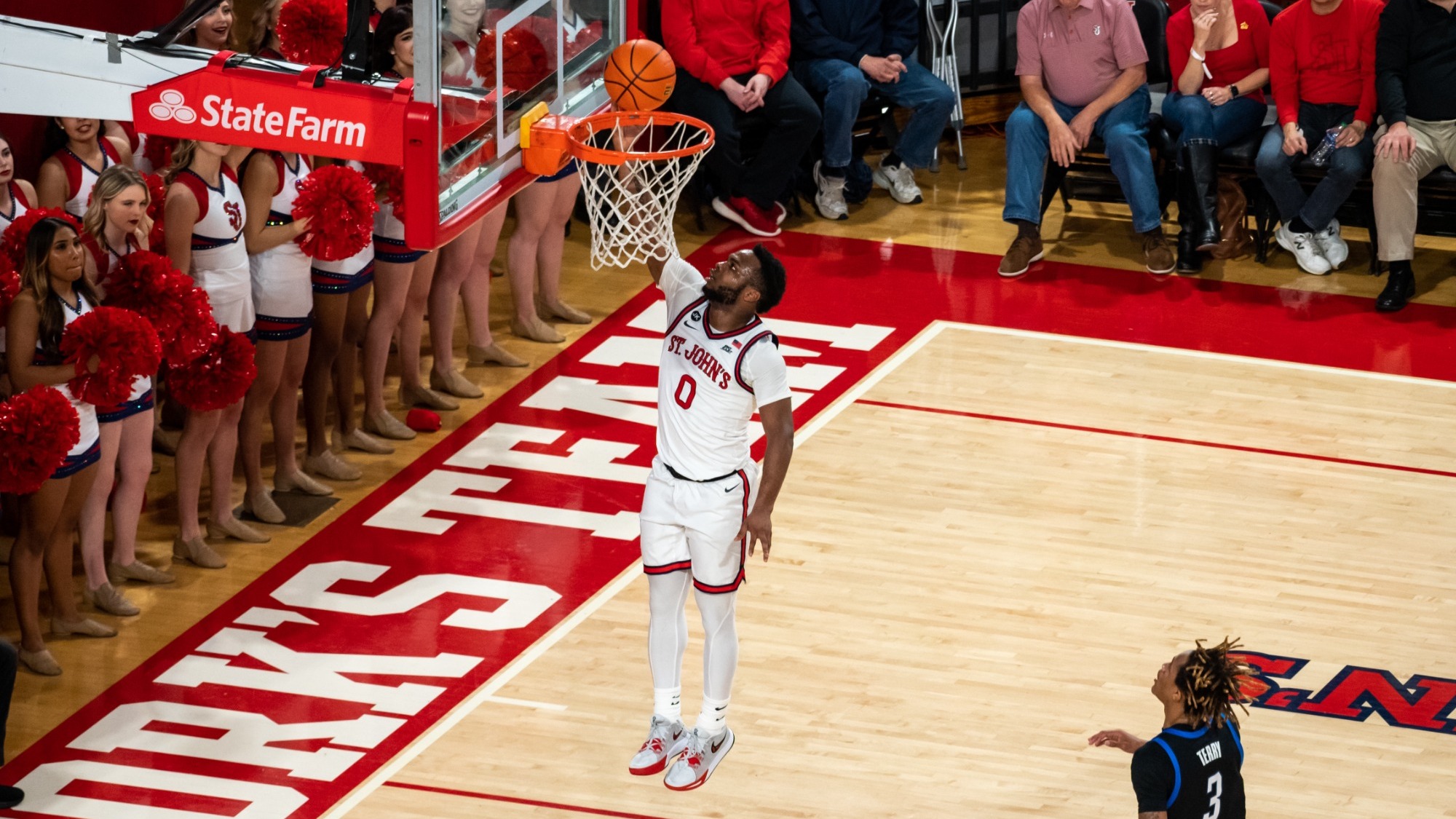 Posh Alexander - 2023-24 - Men's Basketball - Butler University Athletics