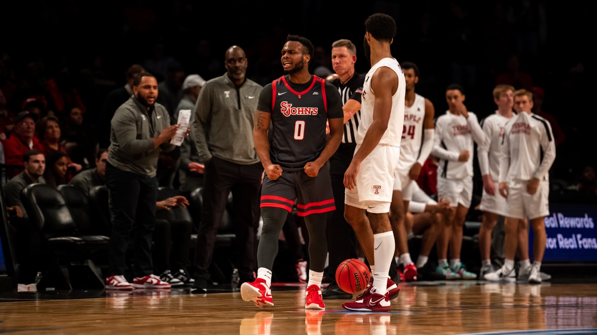 Posh Alexander - 2023-24 - Men's Basketball - Butler University Athletics