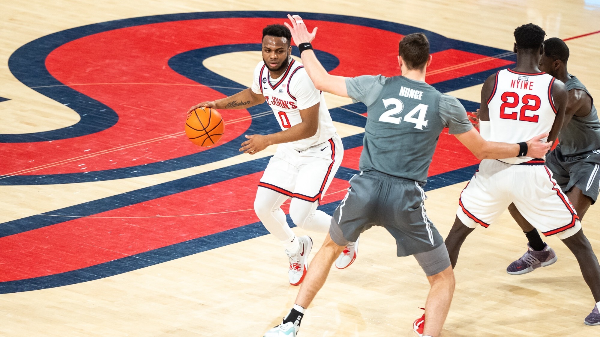 Posh Alexander - 2023-24 - Men's Basketball - Butler University Athletics