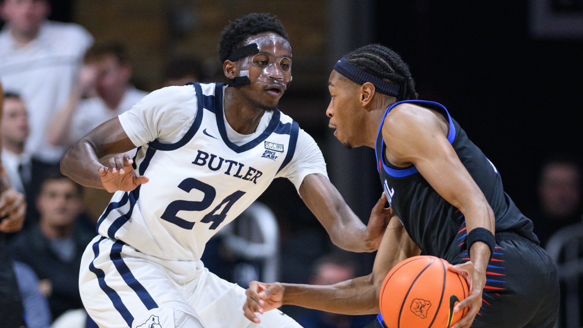 Ali Ali - 2022-23 - Men's Basketball - Butler University Athletics
