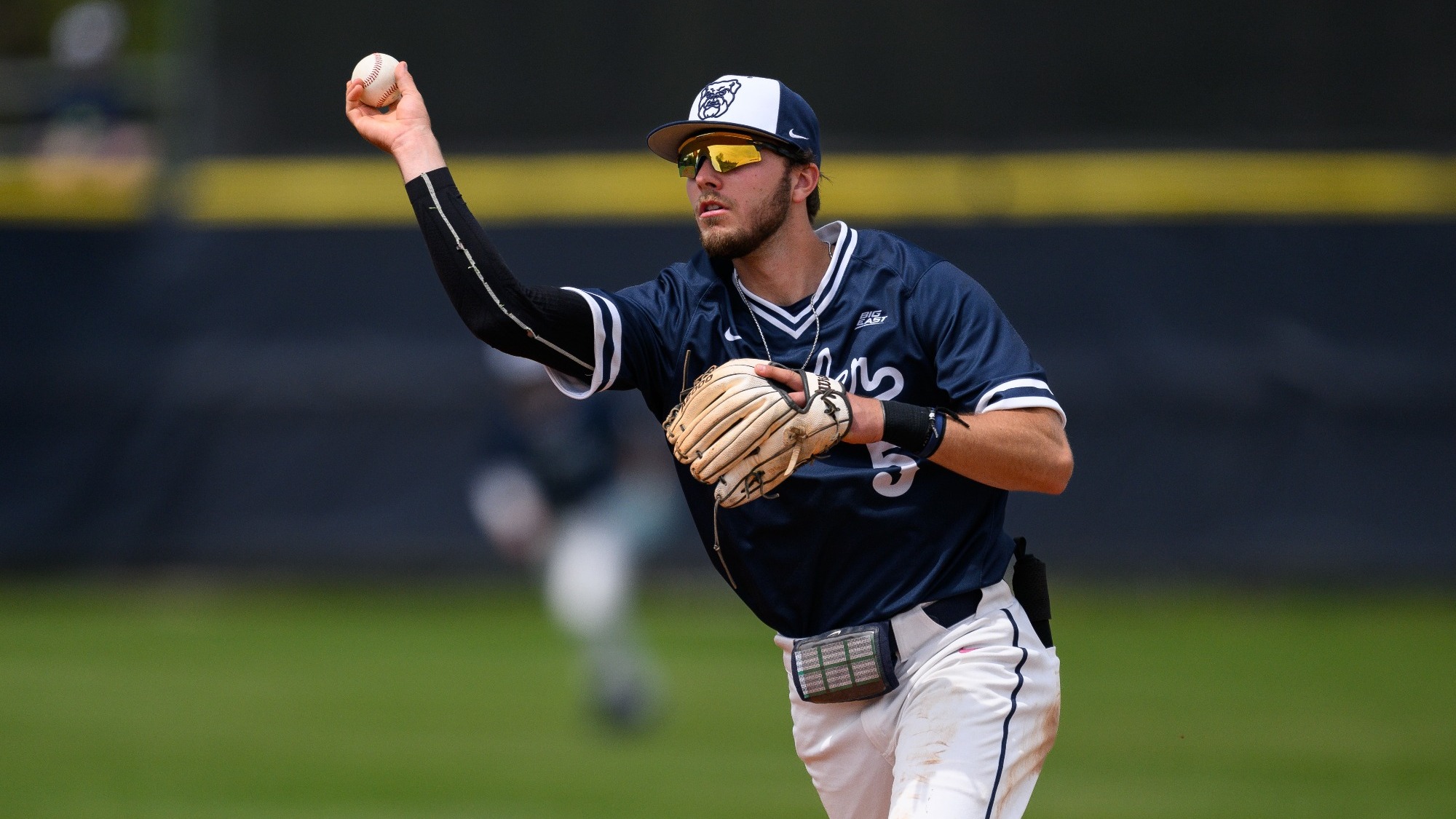 Jake DeFries - 2023 - Baseball - Butler University Athletics