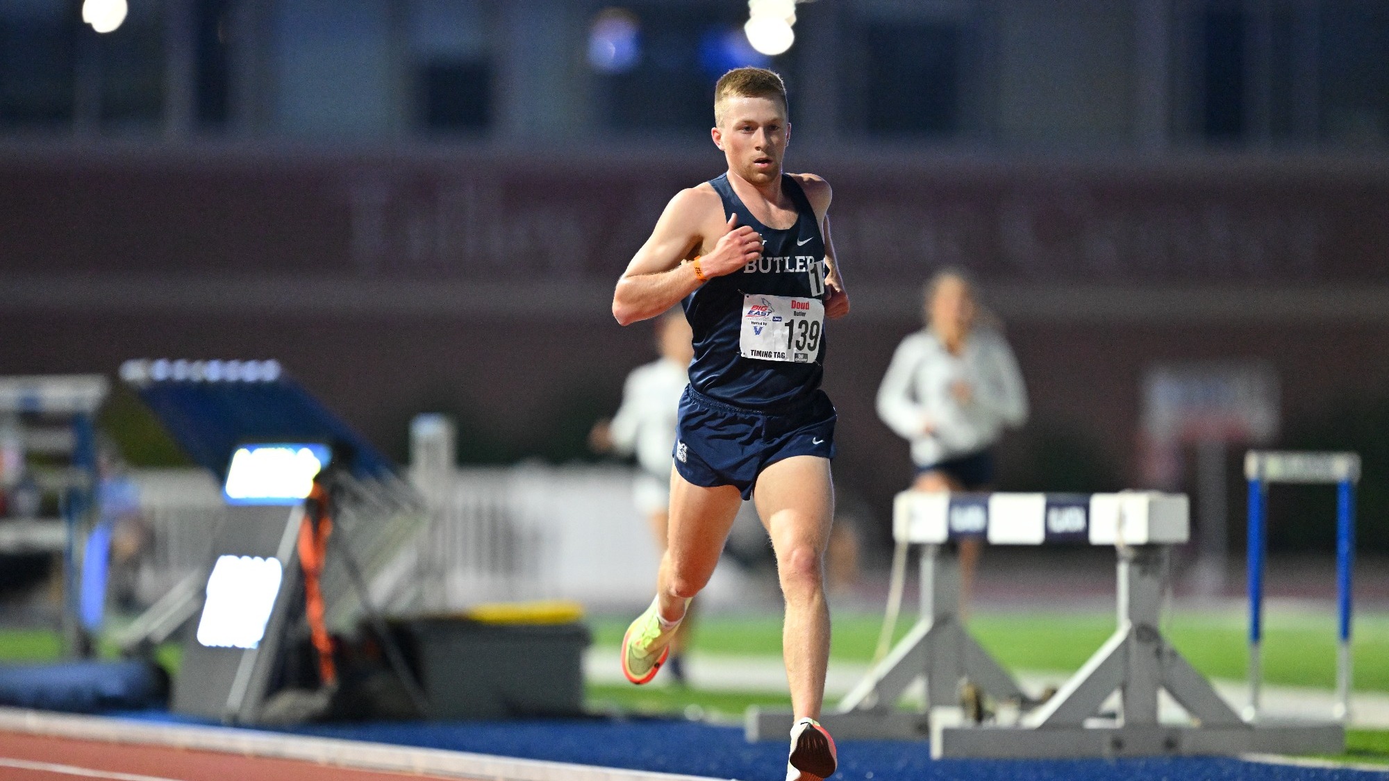 Nick Doud - 2022-23 - Men's Track and Field - Butler University Athletics