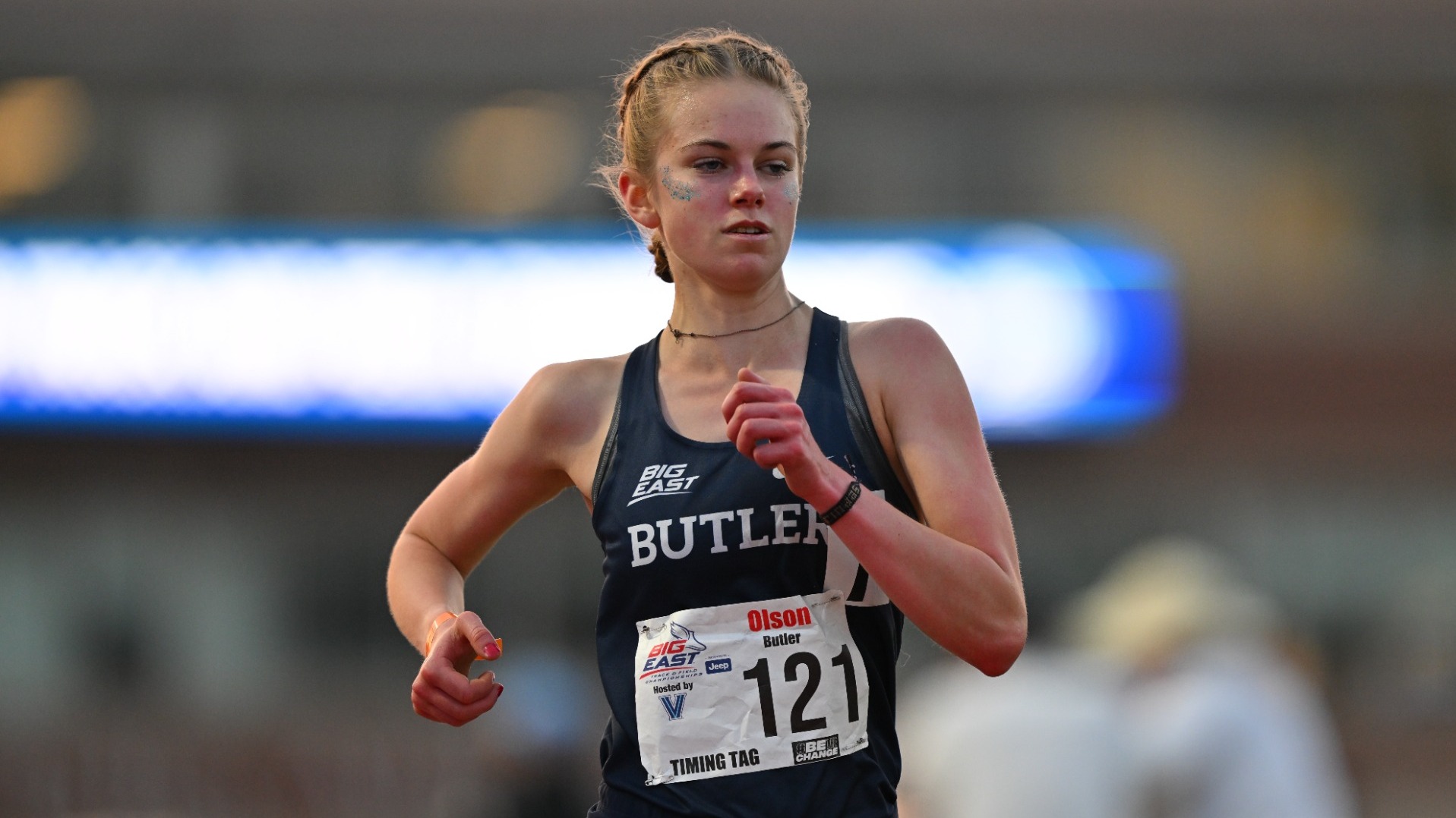 Abby Olson - 2023-24 - Women's Track & Field - Butler University Athletics