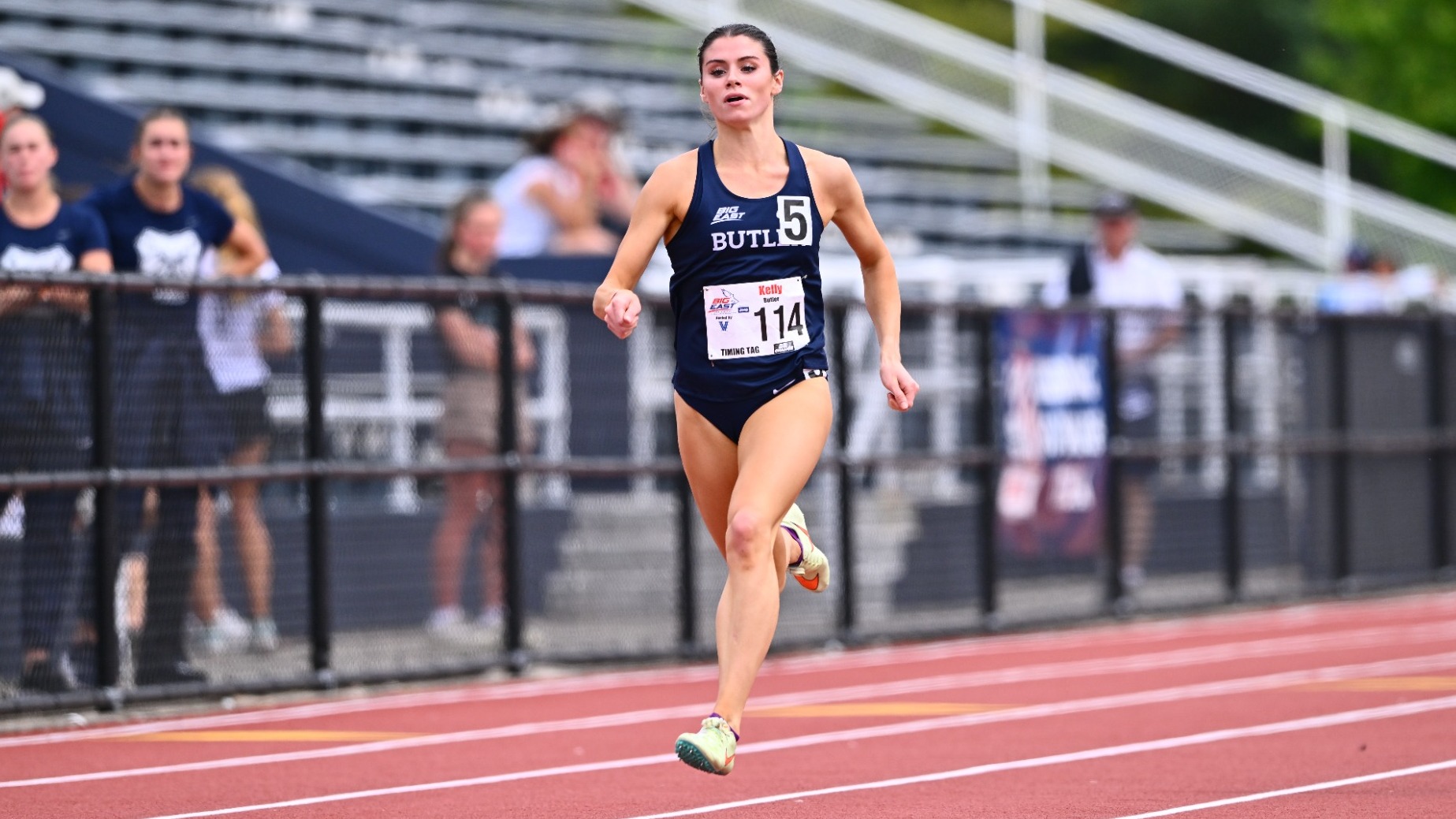 Reagan Kelly - 2023-24 - Women's Track & Field - Butler University ...