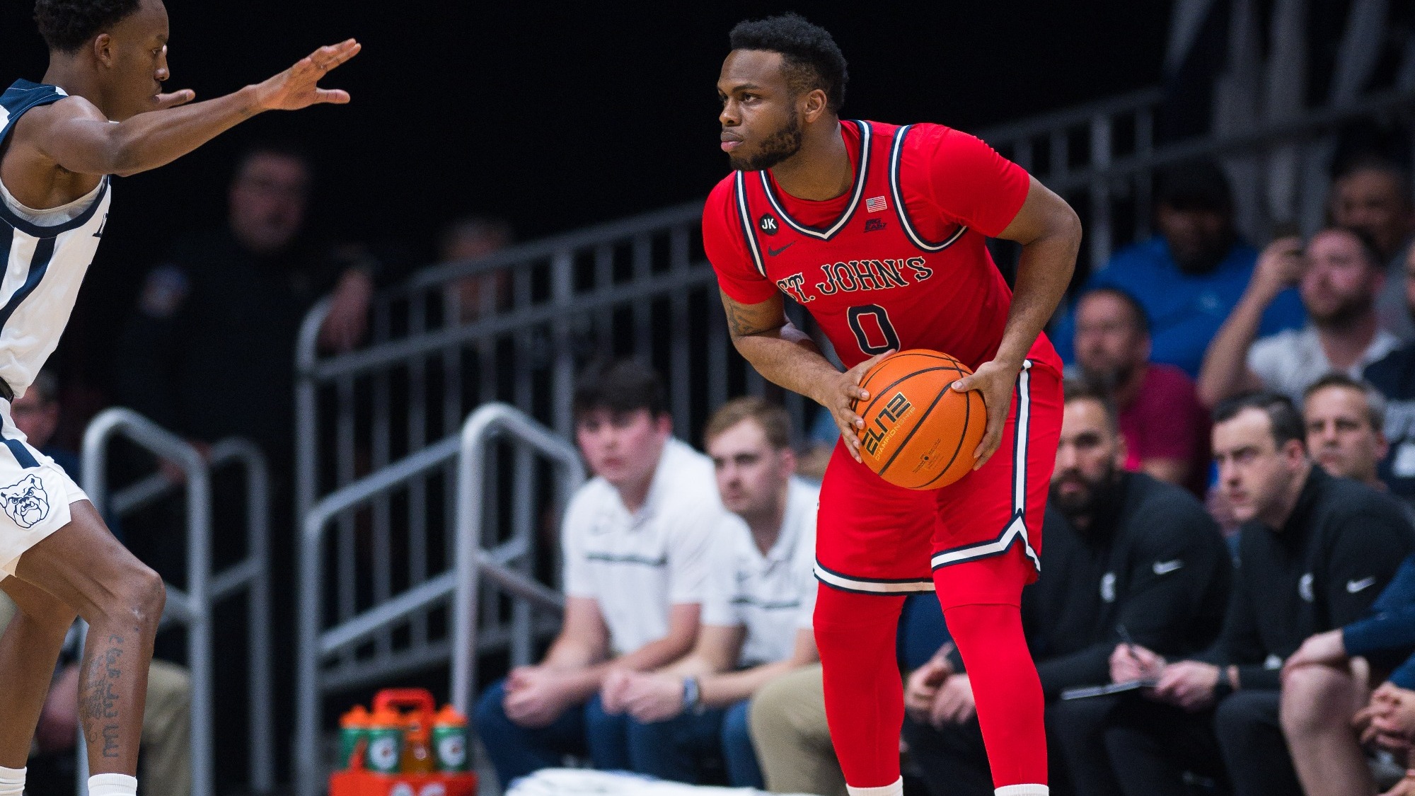 Posh Alexander - 2023-24 - Men's Basketball - Butler University Athletics