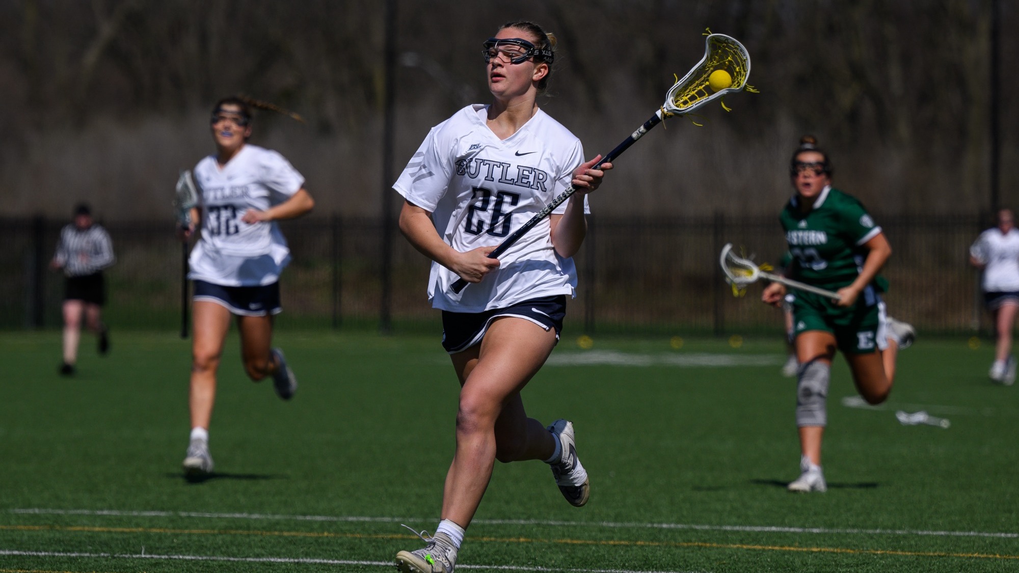 Meaghan Trainer - 2023 - Women's Lacrosse - Butler University Athletics