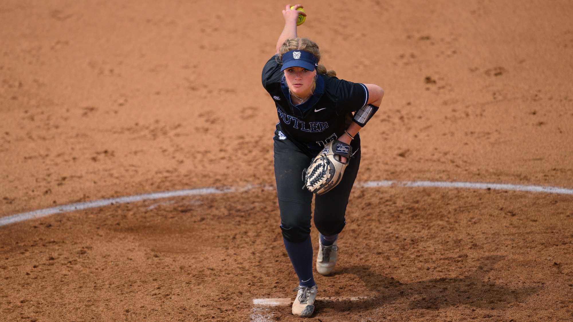 Mackenzie Griman - 2023 - Softball - Butler University Athletics