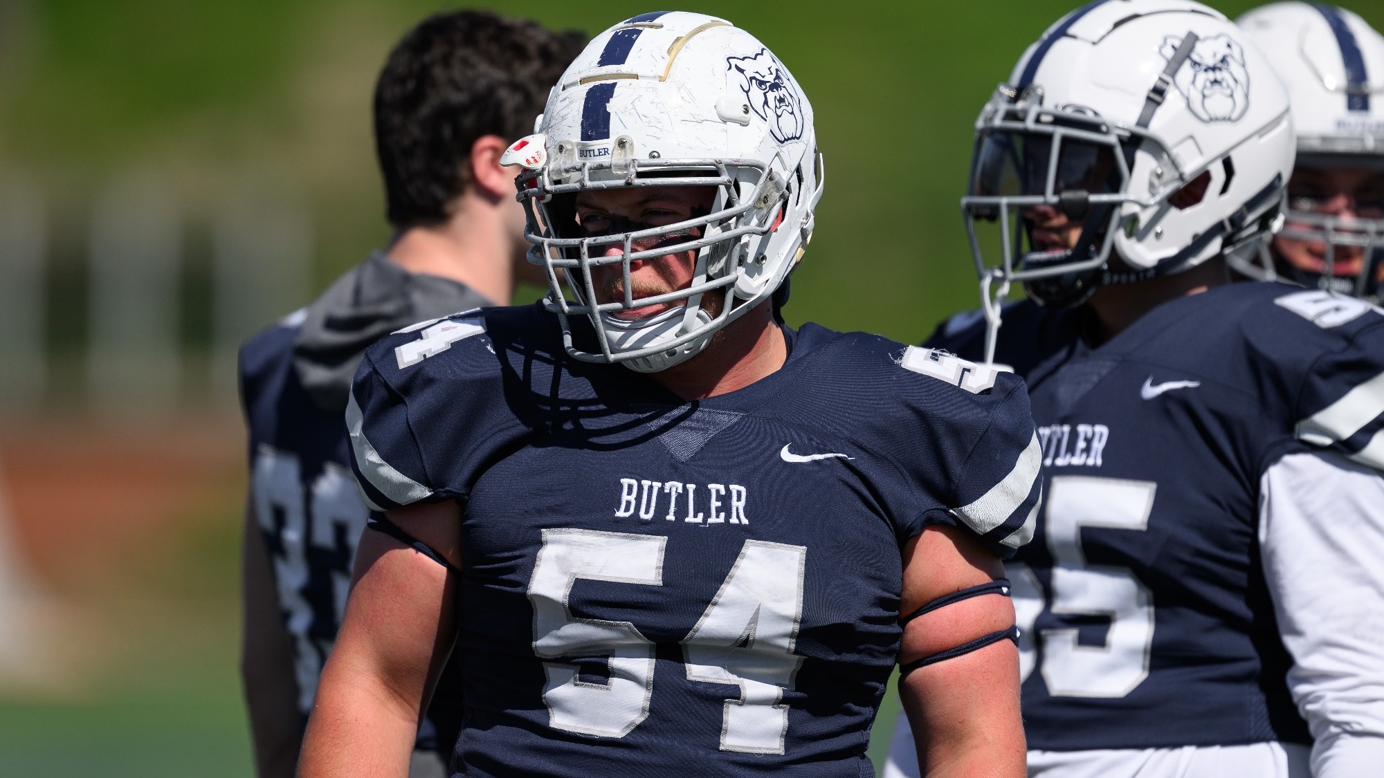 Austin Korba - 2023 - Football - Butler University Athletics