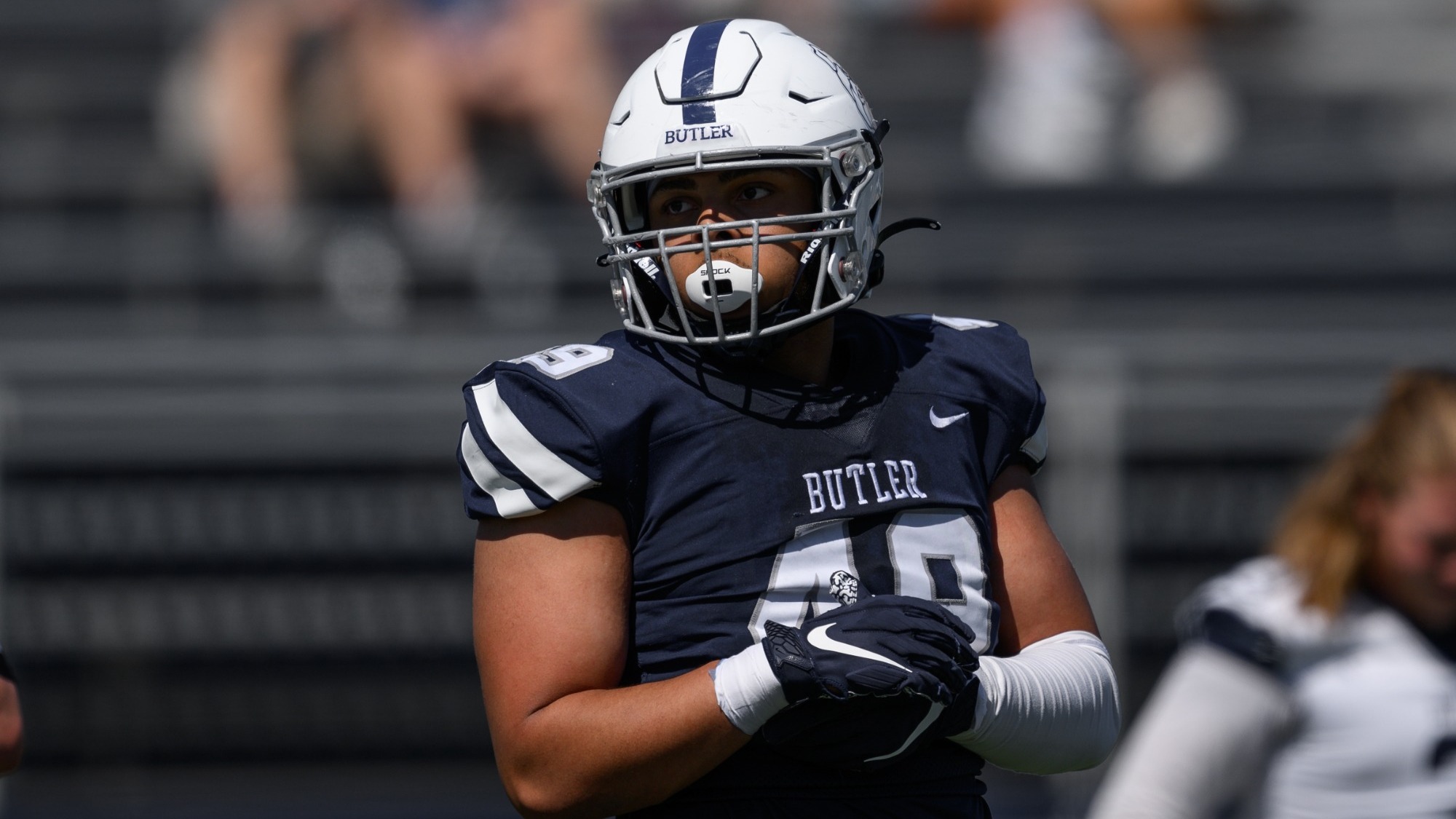 Collin Bell - 2023 - Football - Butler University Athletics